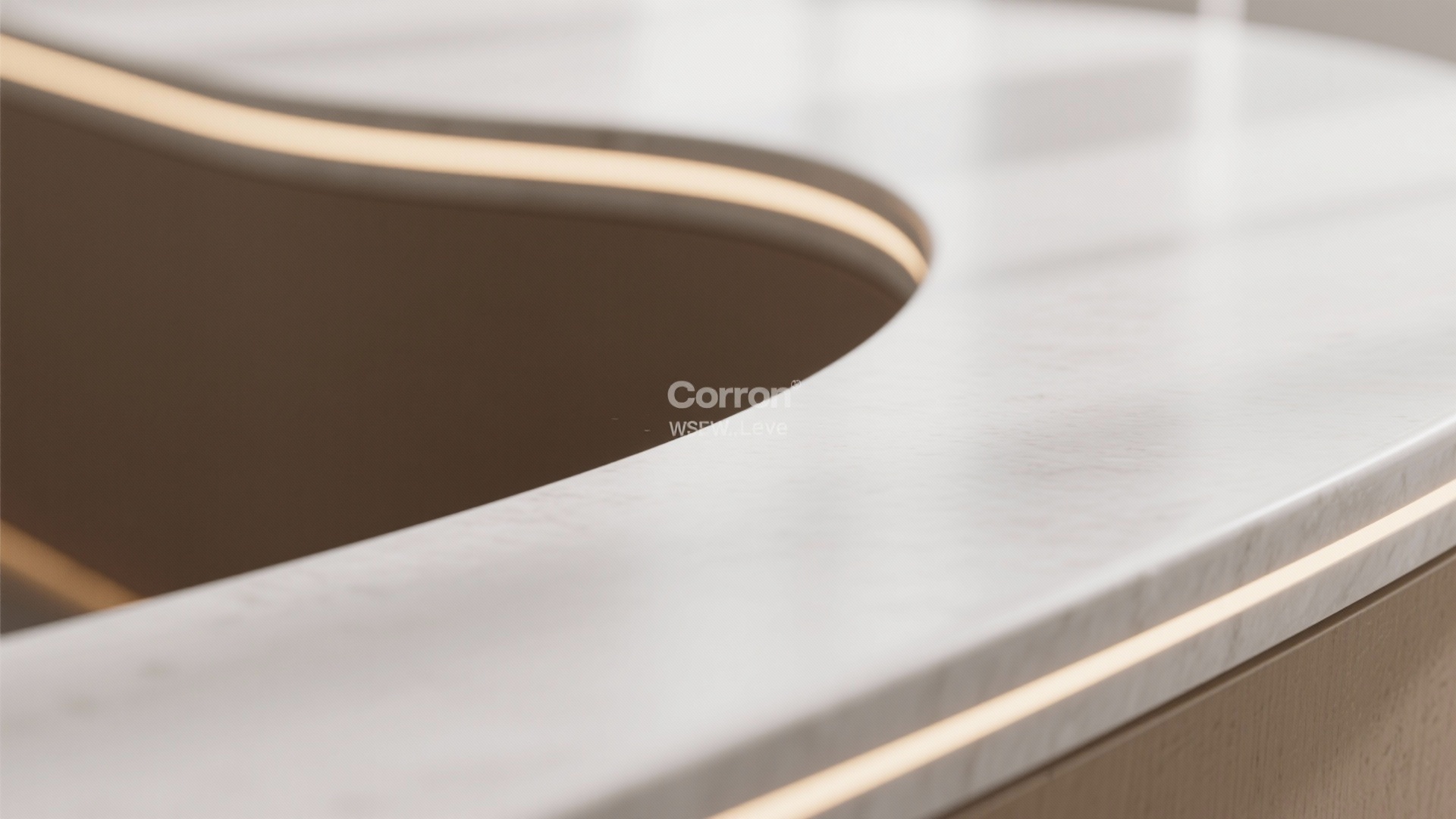 5 Corian Wall Design Ideas for Small Spaces