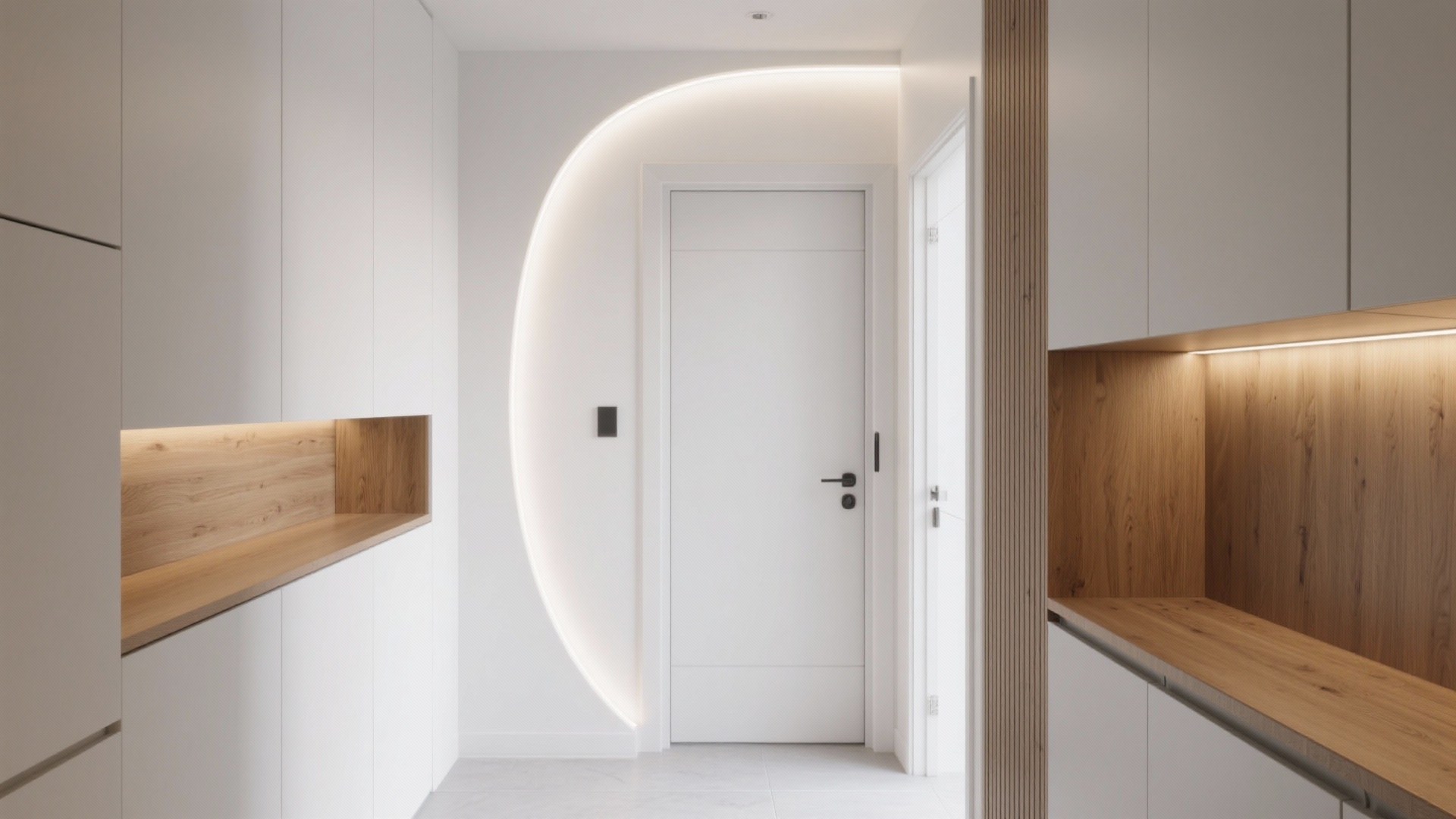 5 Corian Wall Design Ideas for Small Spaces