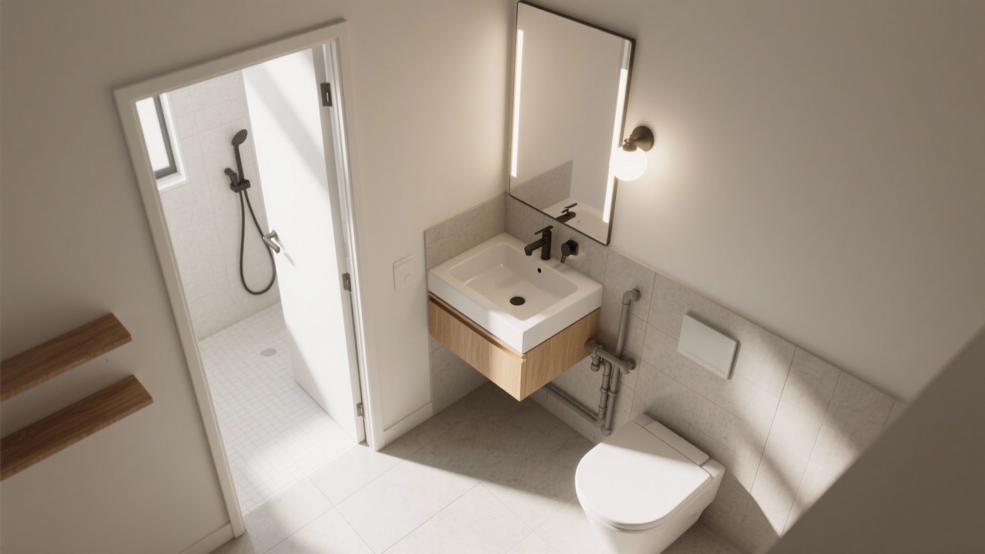 5 bathroom basin design ideas for small spaces