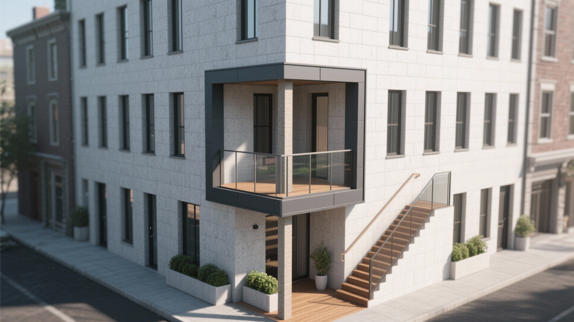 5 Balcony Design Minecraft Ideas From a Pro Designer