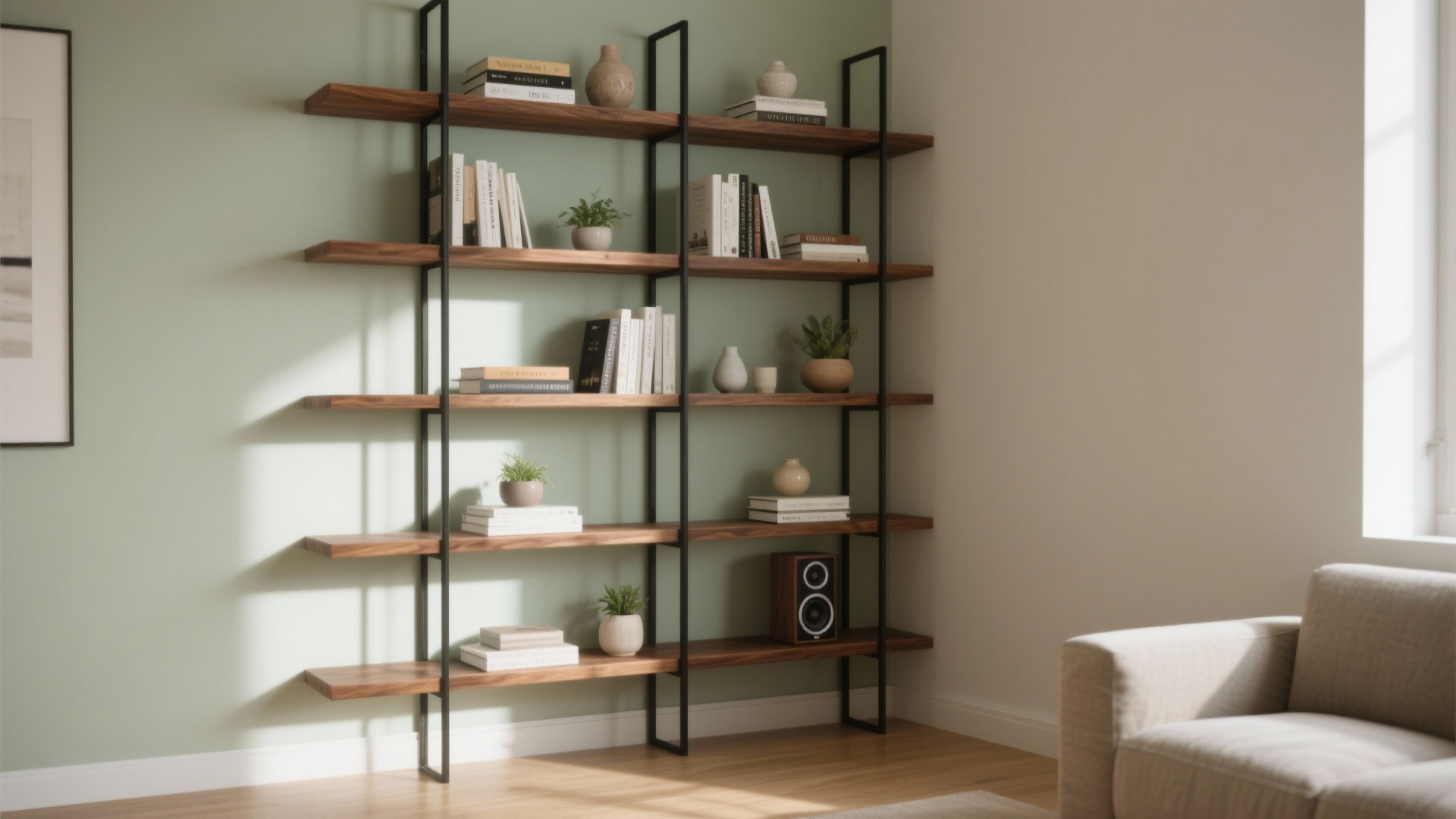 Living Room Corner Feels Empty? Decoration Ideas That Work
