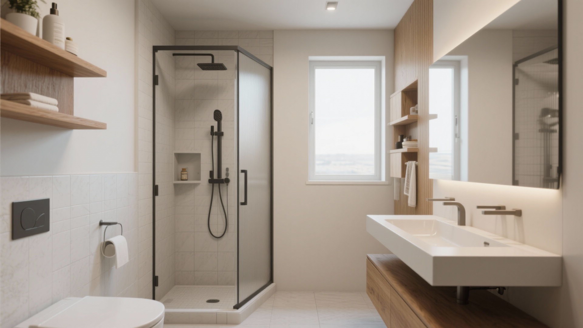 8x5 ft Bathroom Layout Ideas — 5 Smart Plans