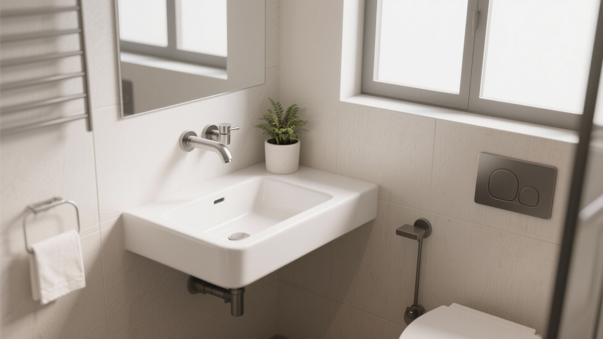 10 Clever 6x5 Bathroom Ideas for Small Spaces