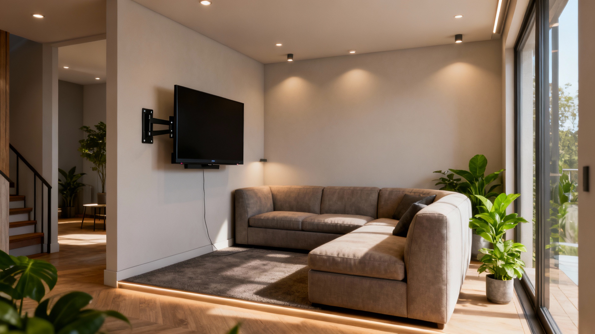 Living Room TV Placement: 5 Practical Ideas