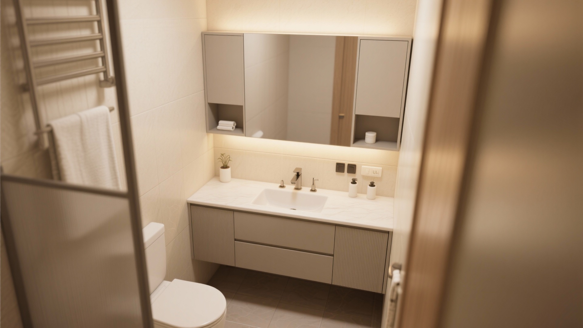 10 Smart 5x5 Bathroom Remodel Ideas