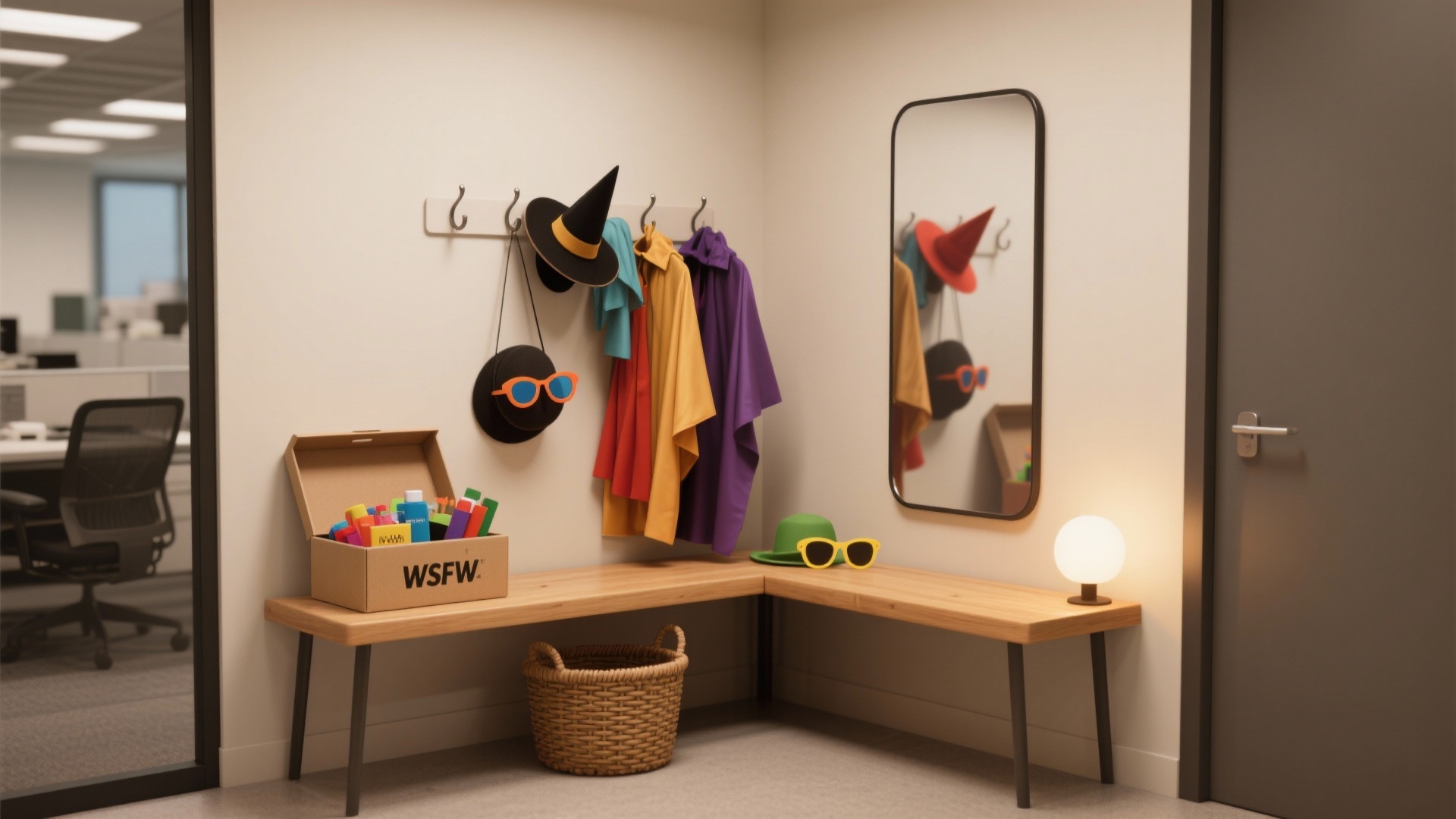 5 Halloween Office Ideas for Adults