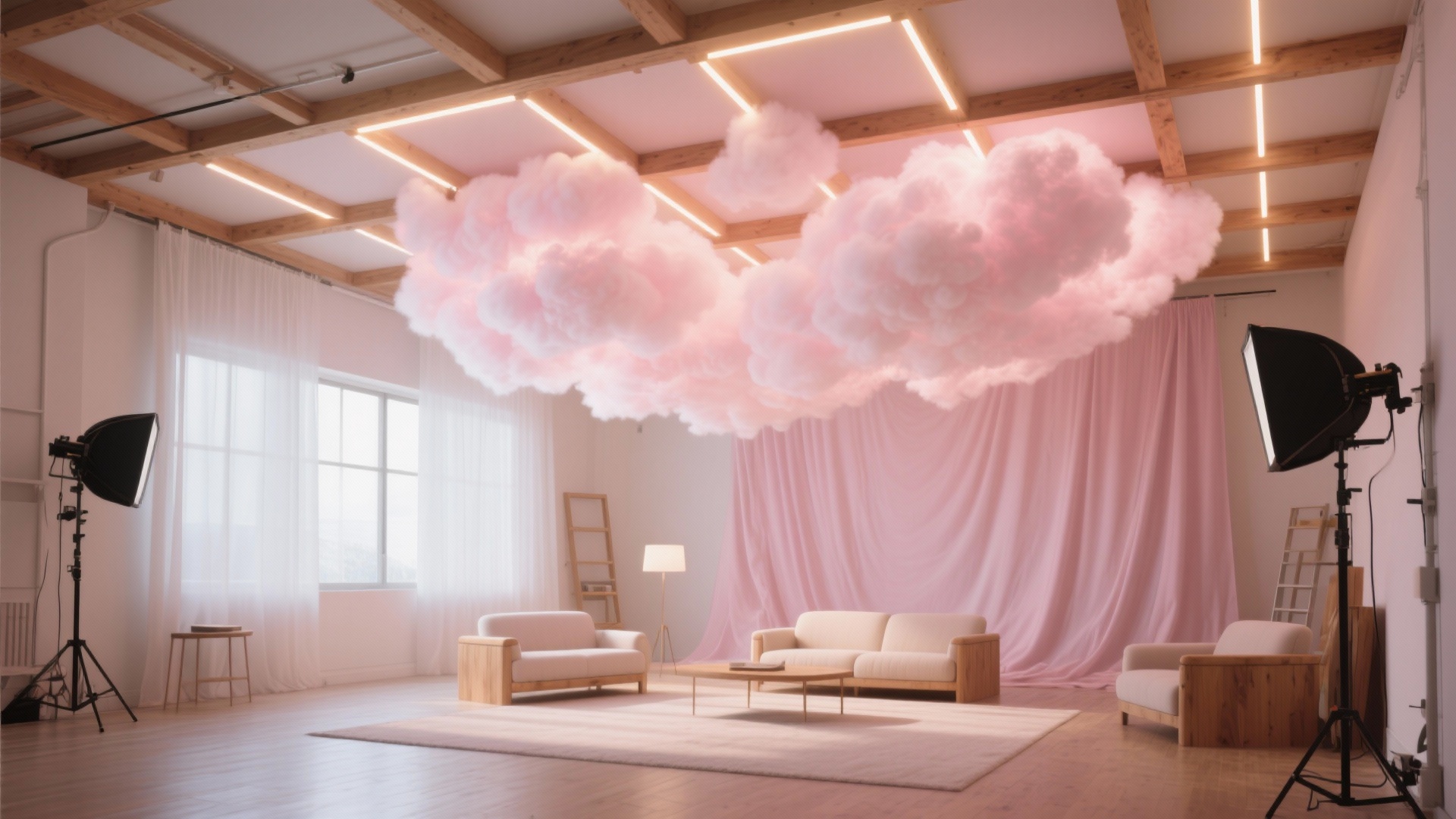 Ceiling Feels Flat? 5 DIY Cloud Ceiling Ideas That Add Depth