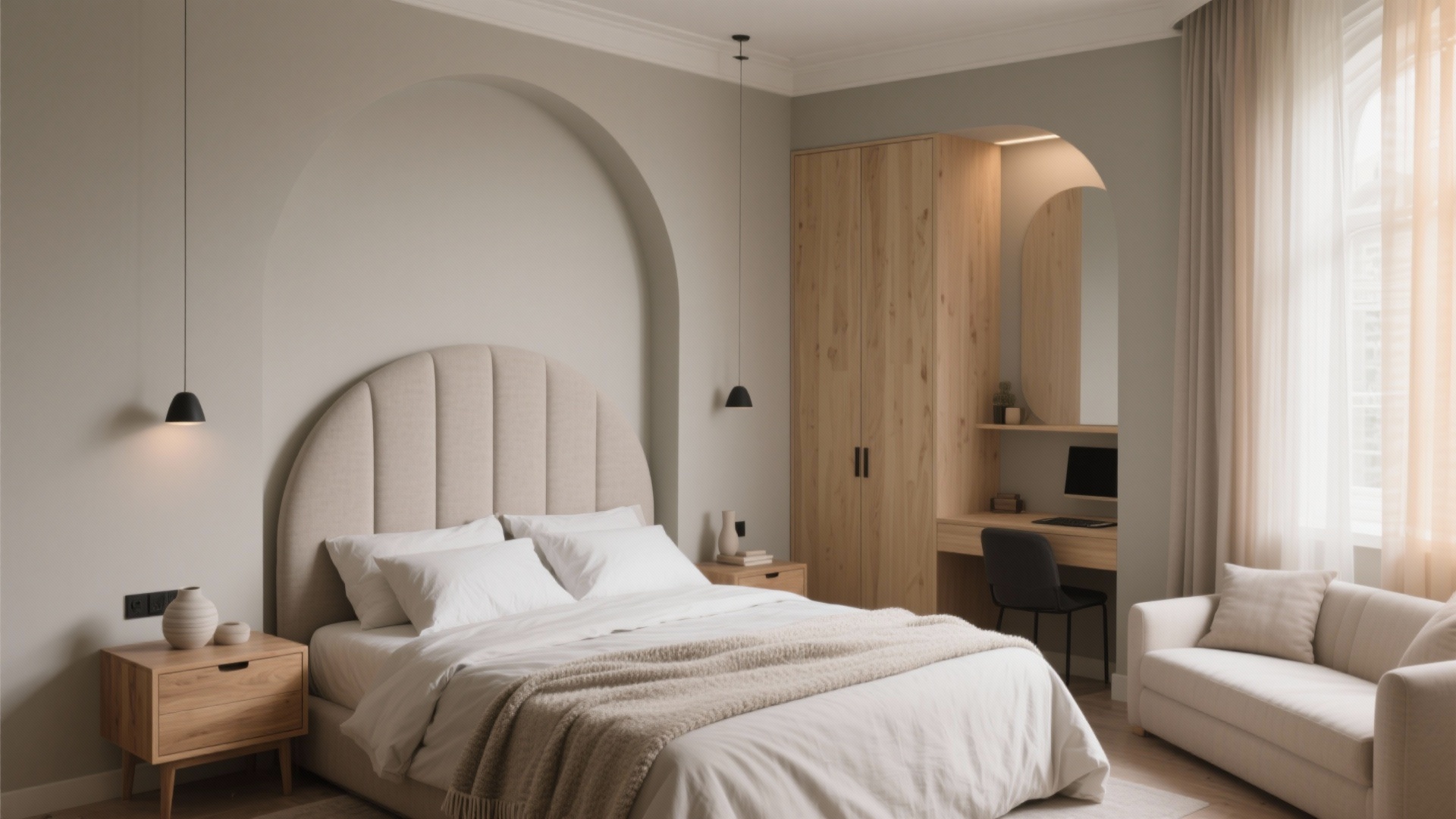 5 Couple Room Ideas for Small, Stylish Living