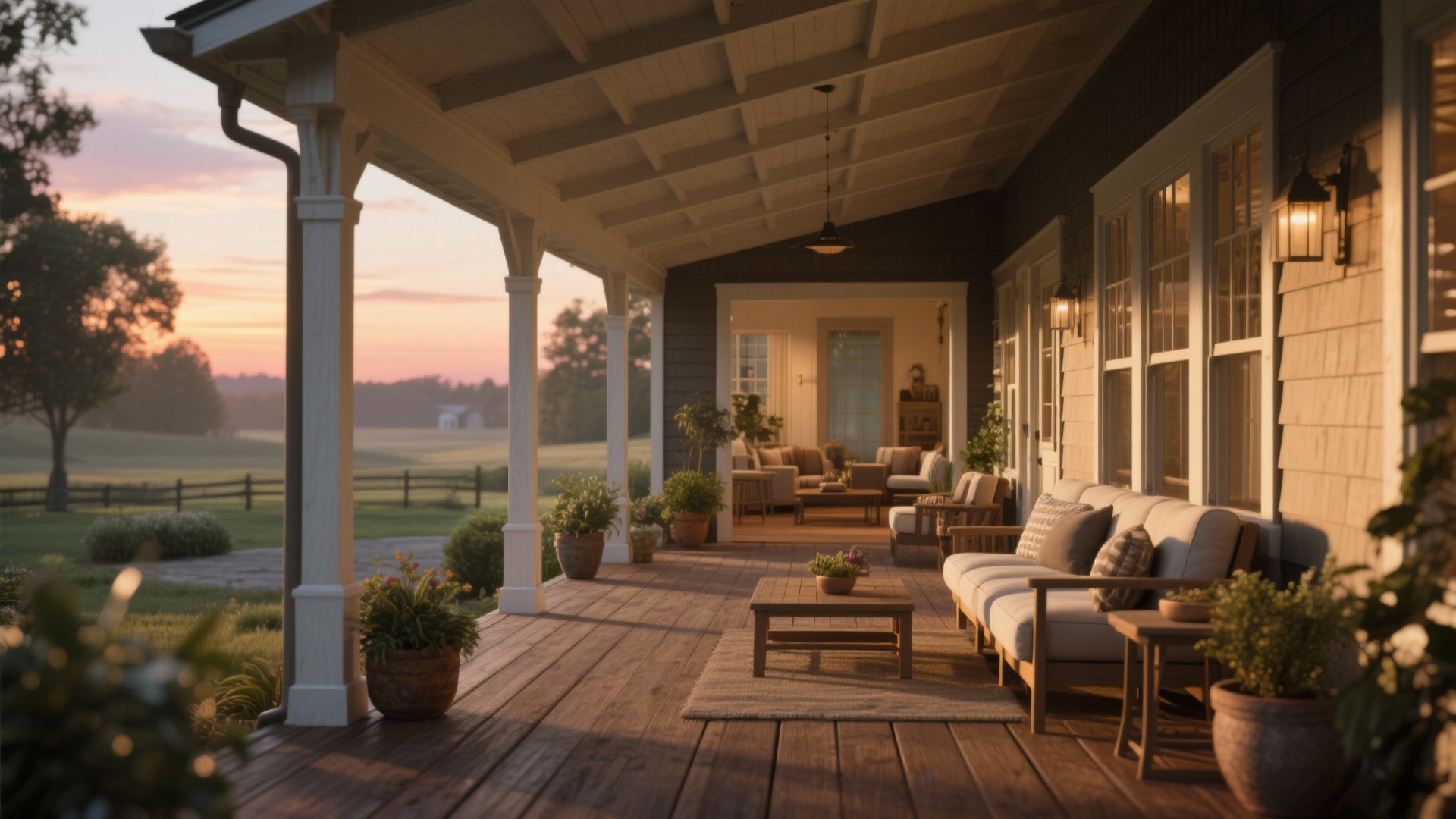 4 Bedroom Farmhouse Plans — 5 Practical Layout Ideas