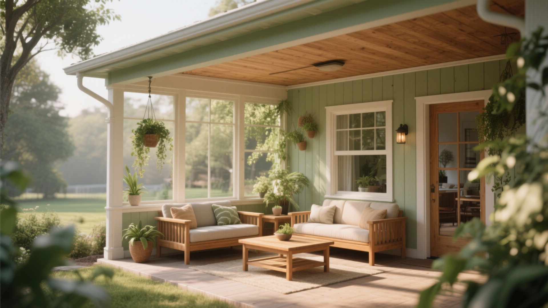 Interior Paint Outside: 5 Things to Expect