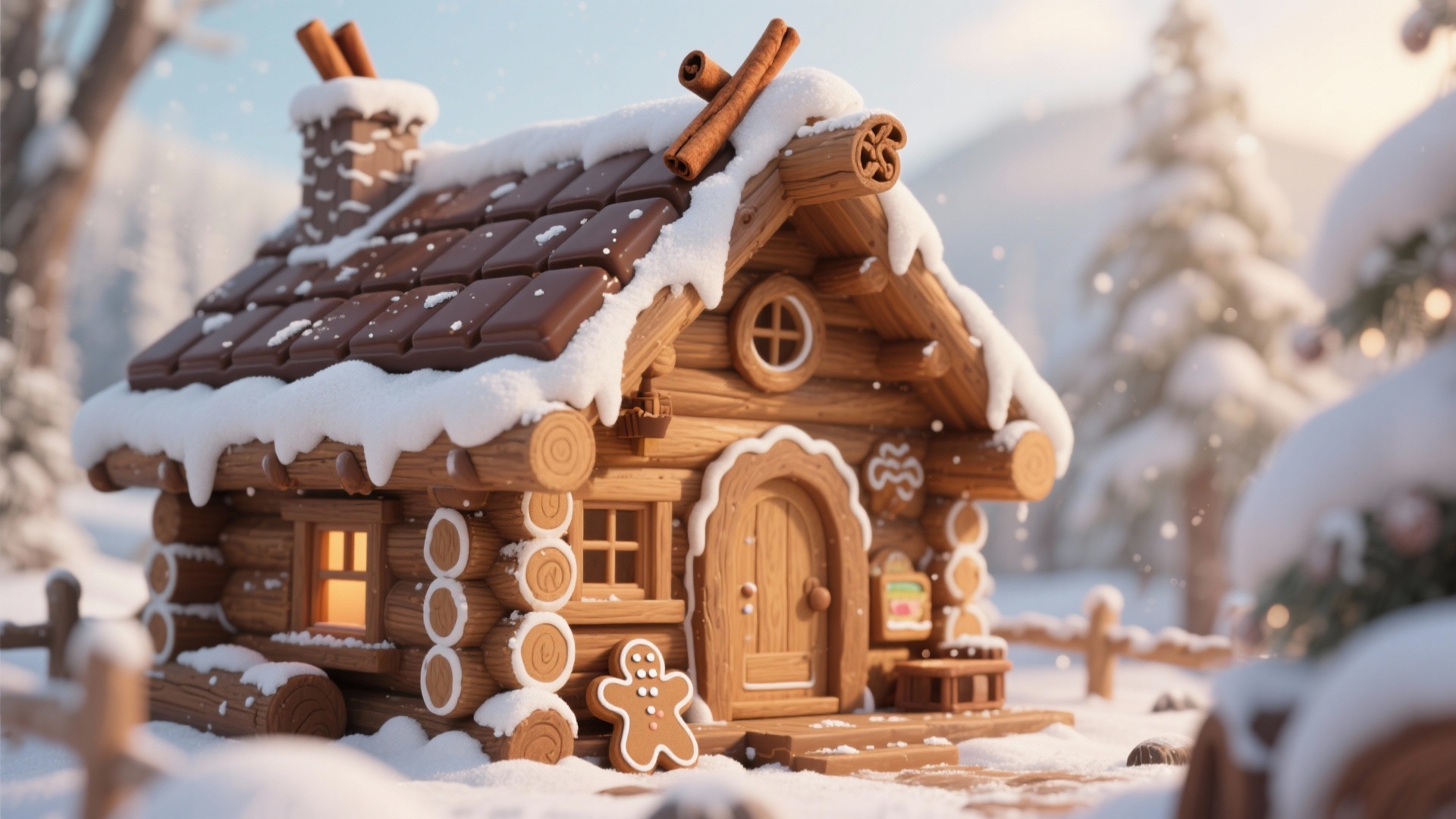 10 Gingerbread House Decorating Ideas for Office