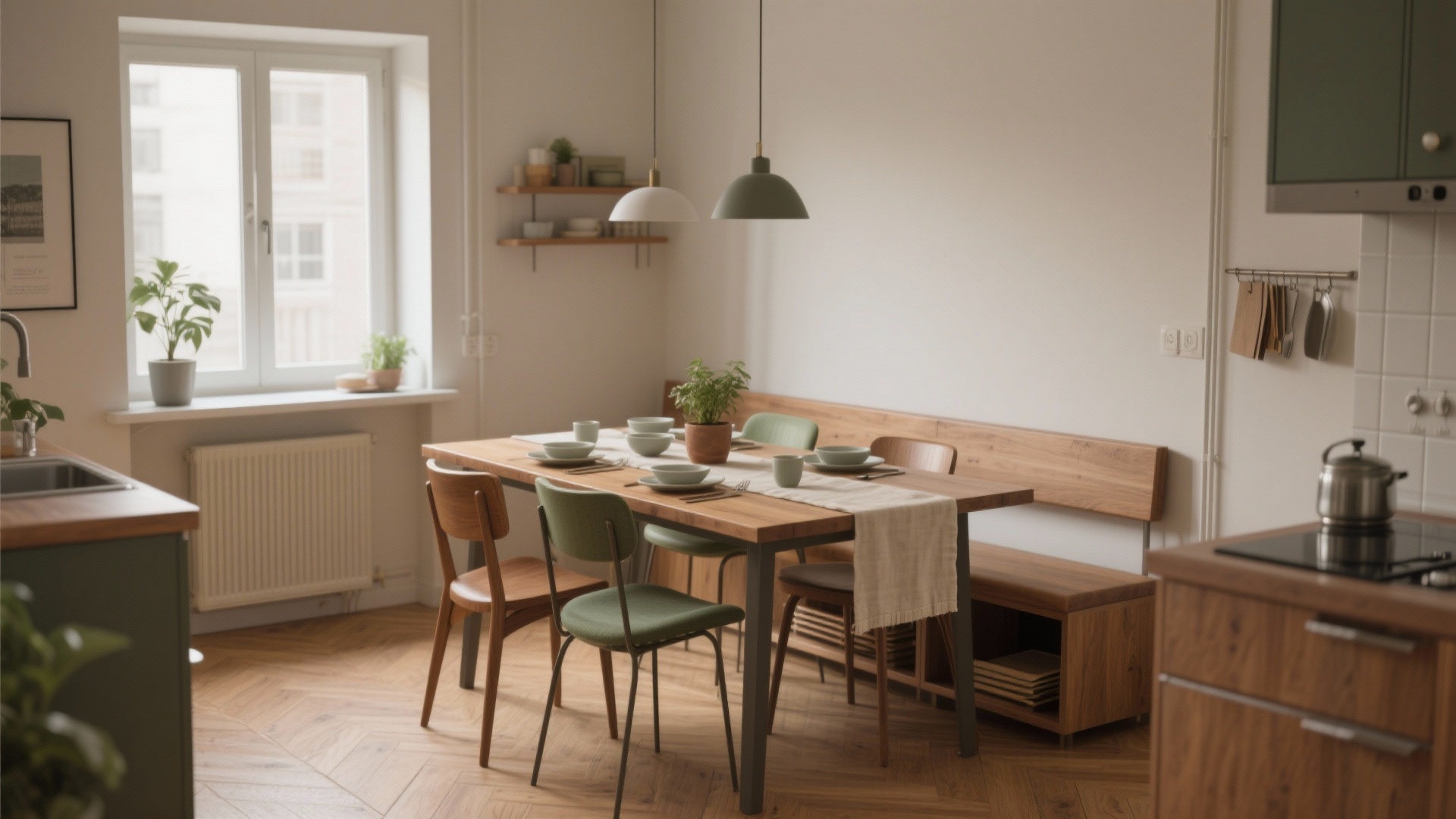 Dining Table Set Up Ideas: 5 Stylish Tips