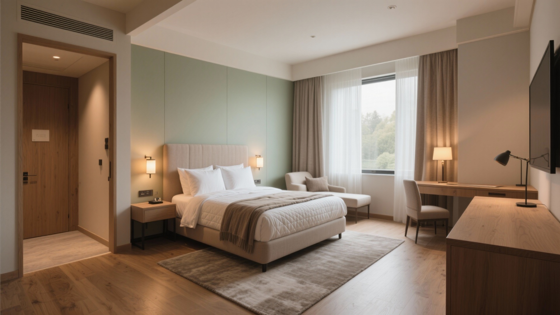 Comfortable Hotel Room Ideas: Create a Cozy Hotel Retreat