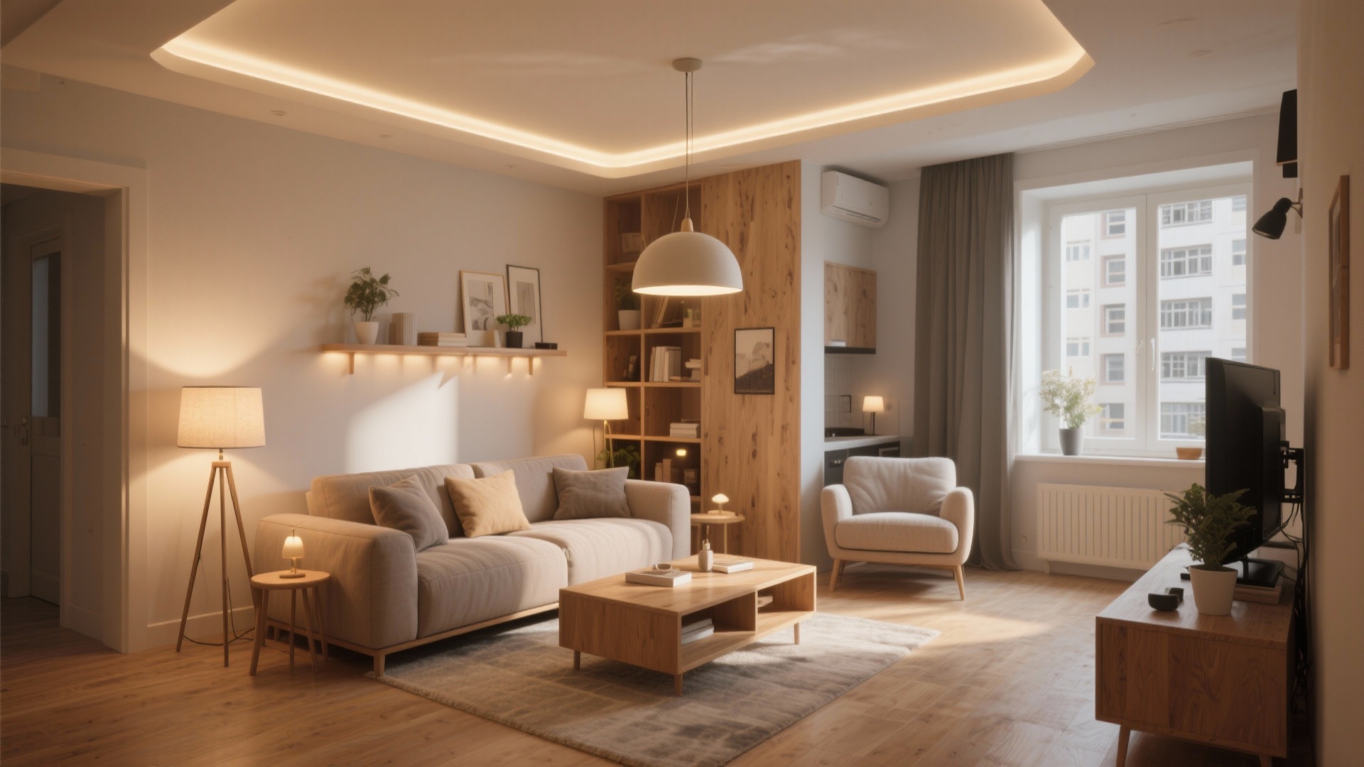 10 Living Room Light Ideas for a Stylish & Cozy Space