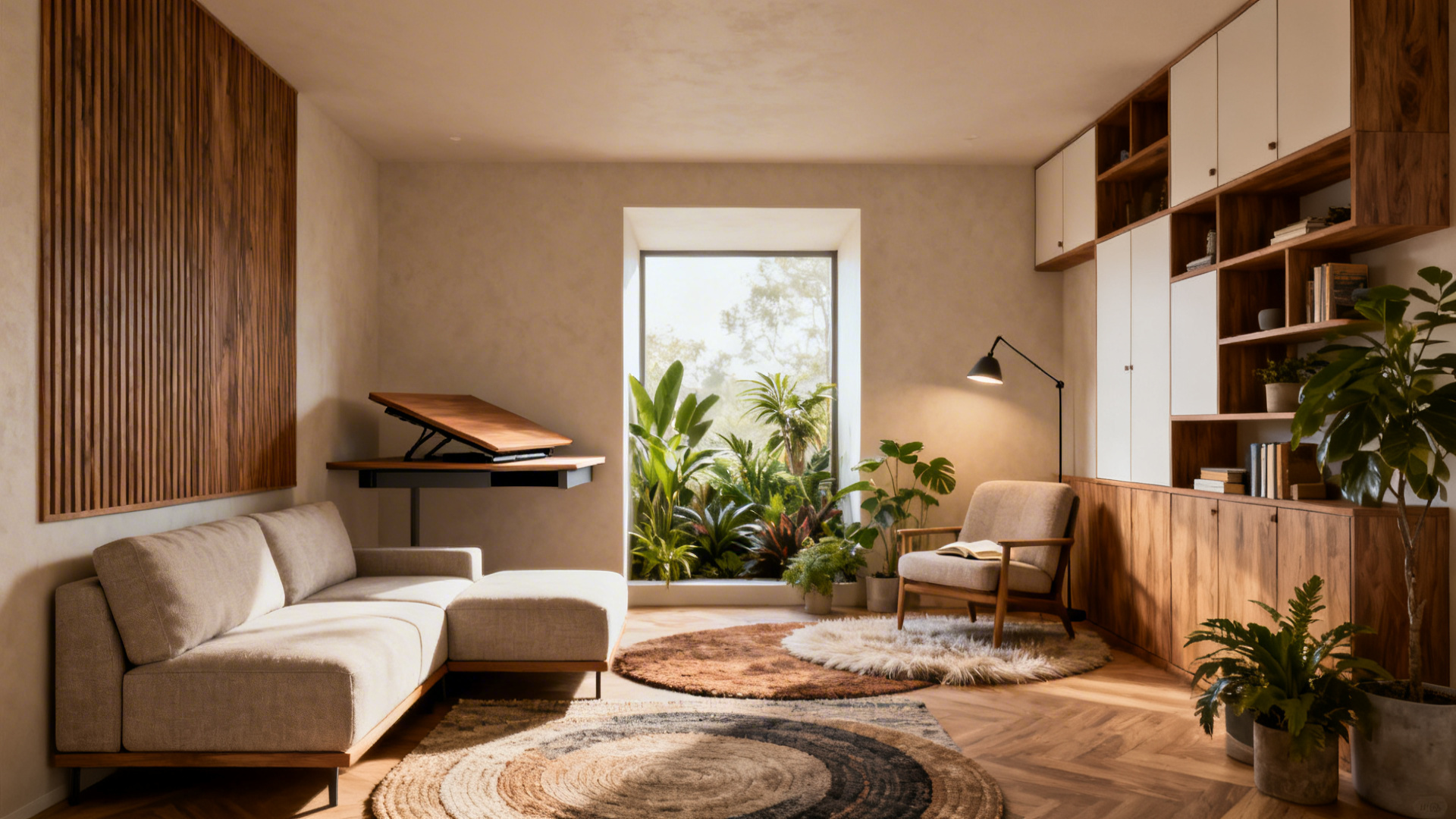 5 Living Room Ideas for Empty Space