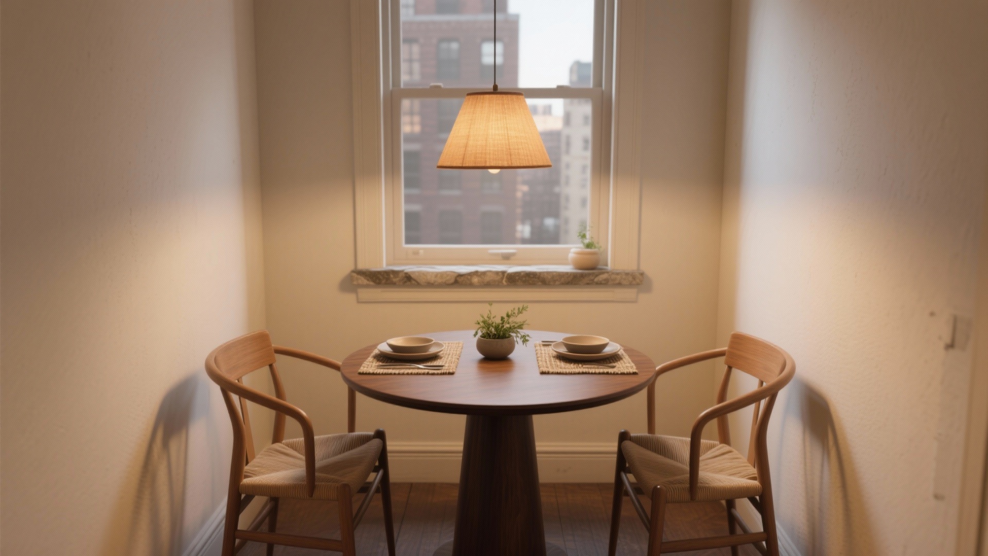 Small Table for Two: Cozy Dining Layouts, Lighting, and Comfort