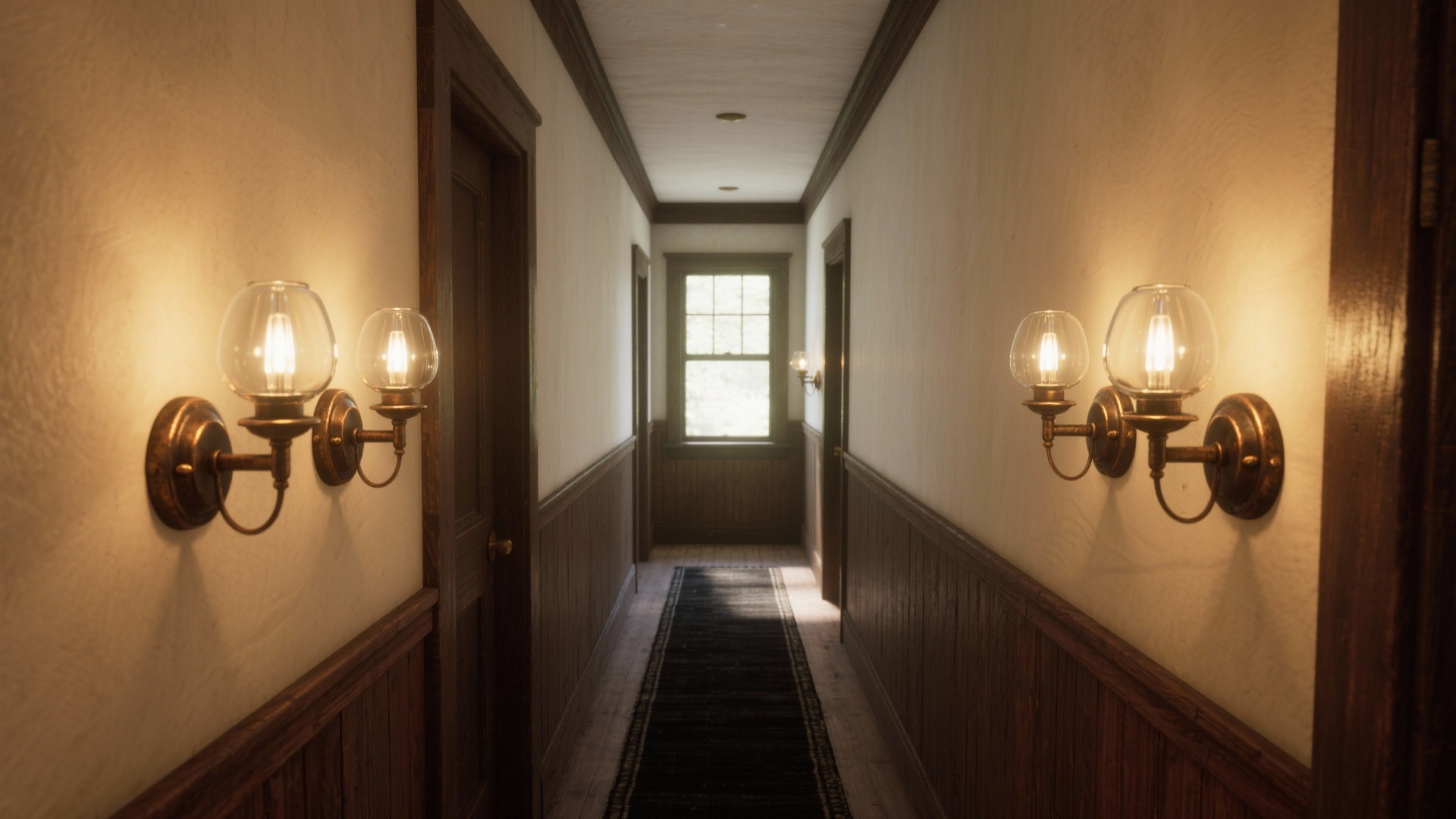 Craftsman wall sconces lighting — 5 ideas
