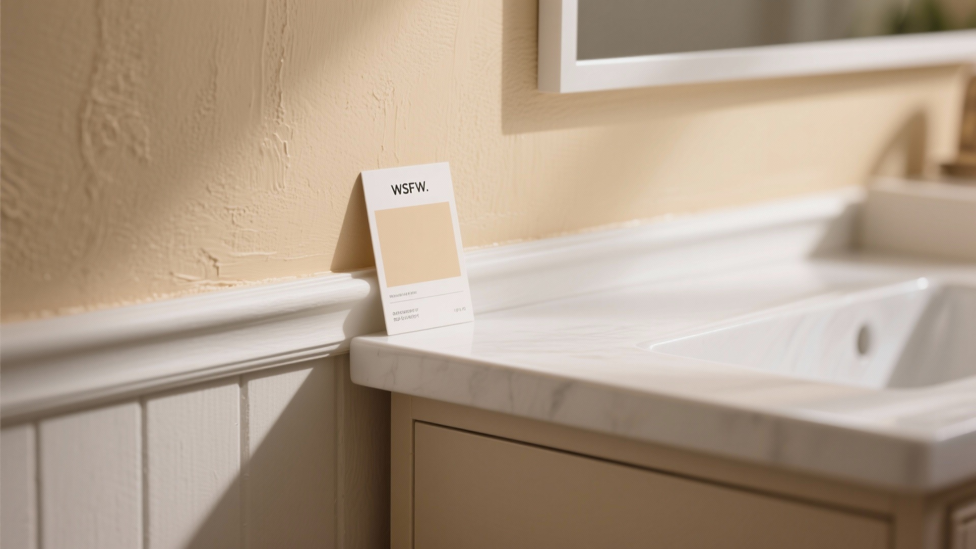 Cream Color Bathroom Ideas — 5 Design Inspirations