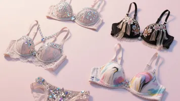 decorate a bra