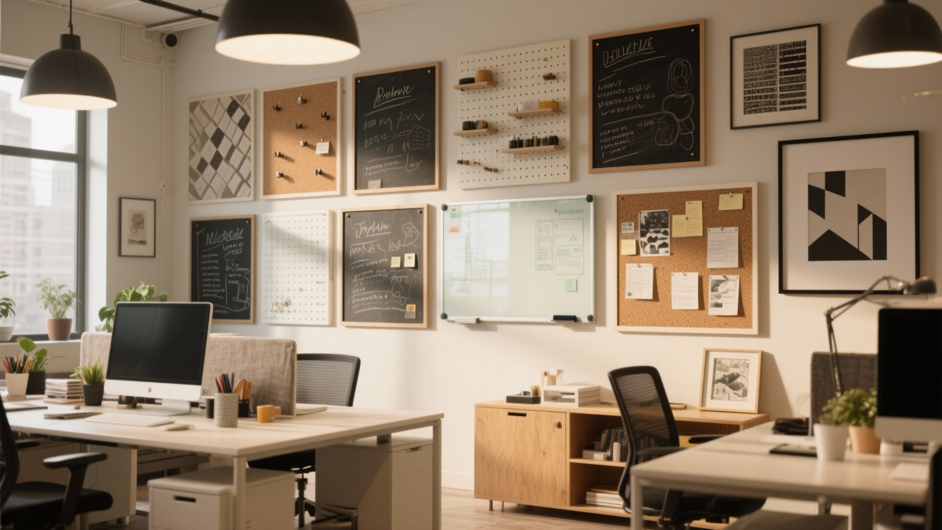 10 Unique Bulletin Board Ideas for Office