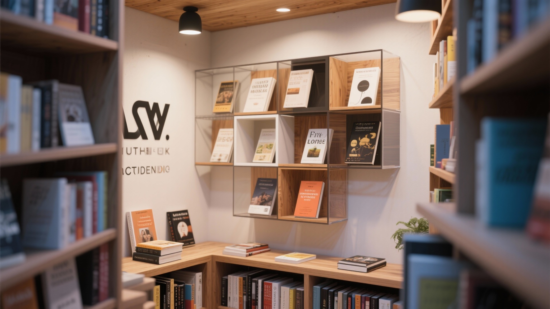 Small Shop Decoration Ideas When Your Store Feels Cramped