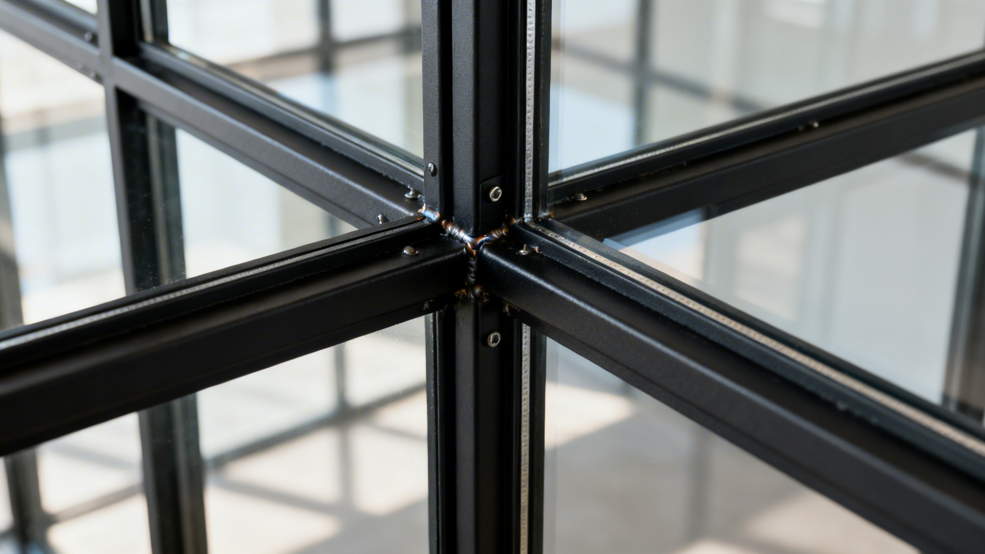 5 Glass Partition Design Ideas for Living & Dining