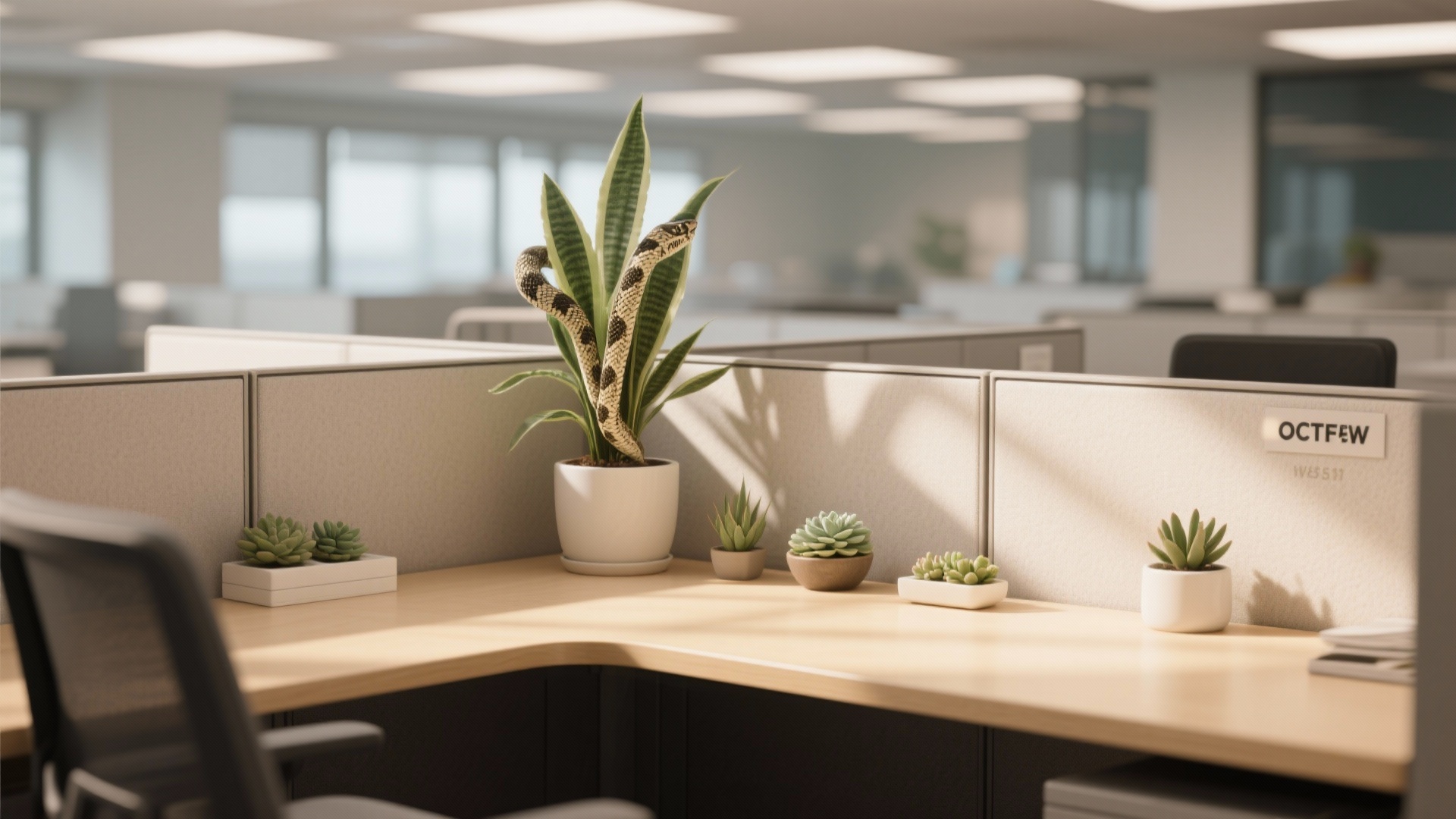 10 Office Cubicle Decoration Ideas for a Stylish Workspace