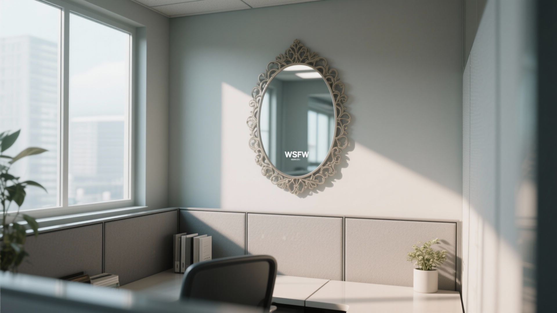 Cubicle Feels Boring? 10 Office Cubicle Decoration Ideas