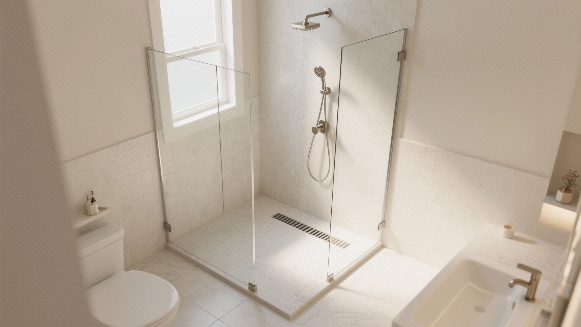5x5 Bathroom Design: 5 Smart Layouts That Work