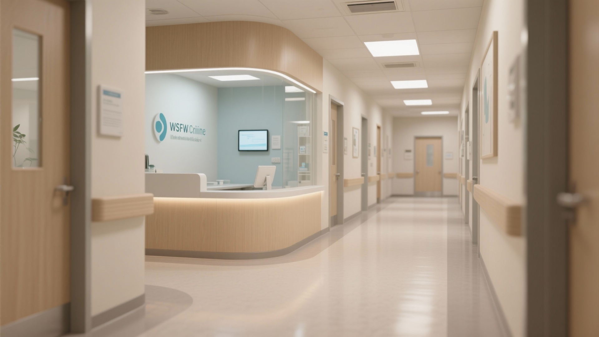 Simple Small Clinic Floor Plan Ideas - Effective Designs