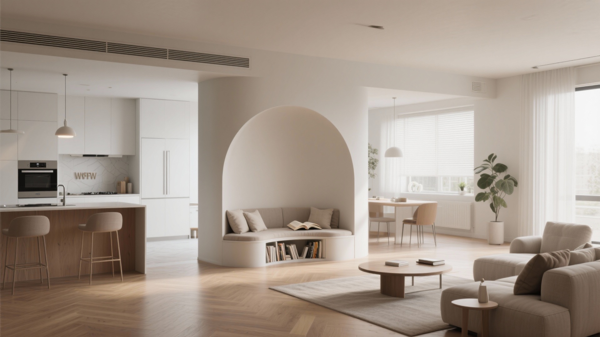 5 Gypsum Room Design Ideas for Small Spaces