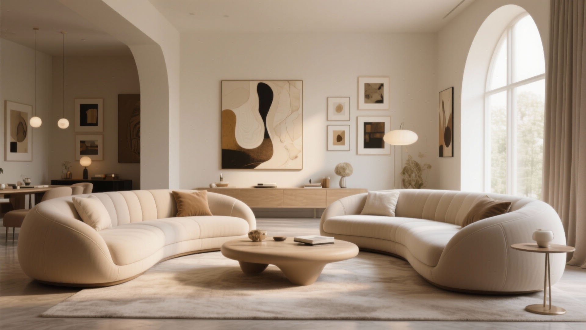 Two Sofa Living Room Feels Cramped? 10 Layouts That Work