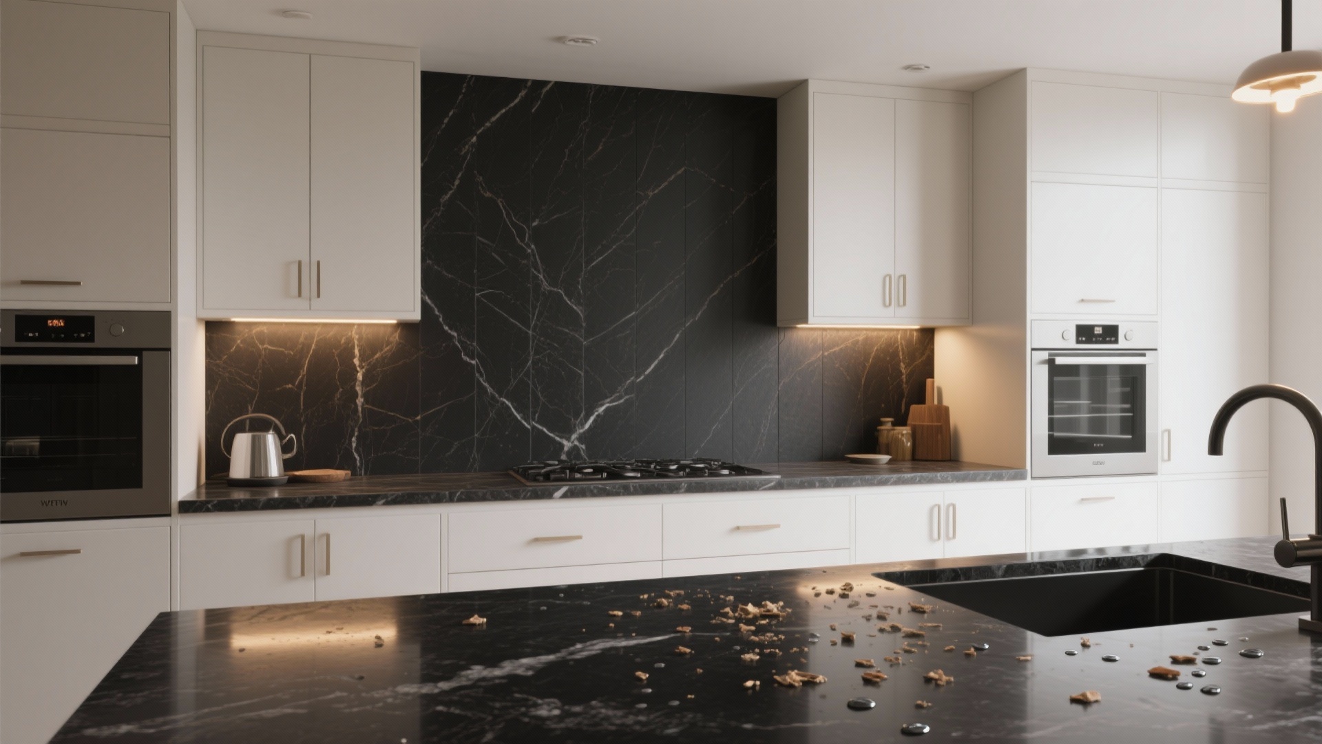 Off White Kitchen Cabinets Feel Flat? 5 Design Fixes