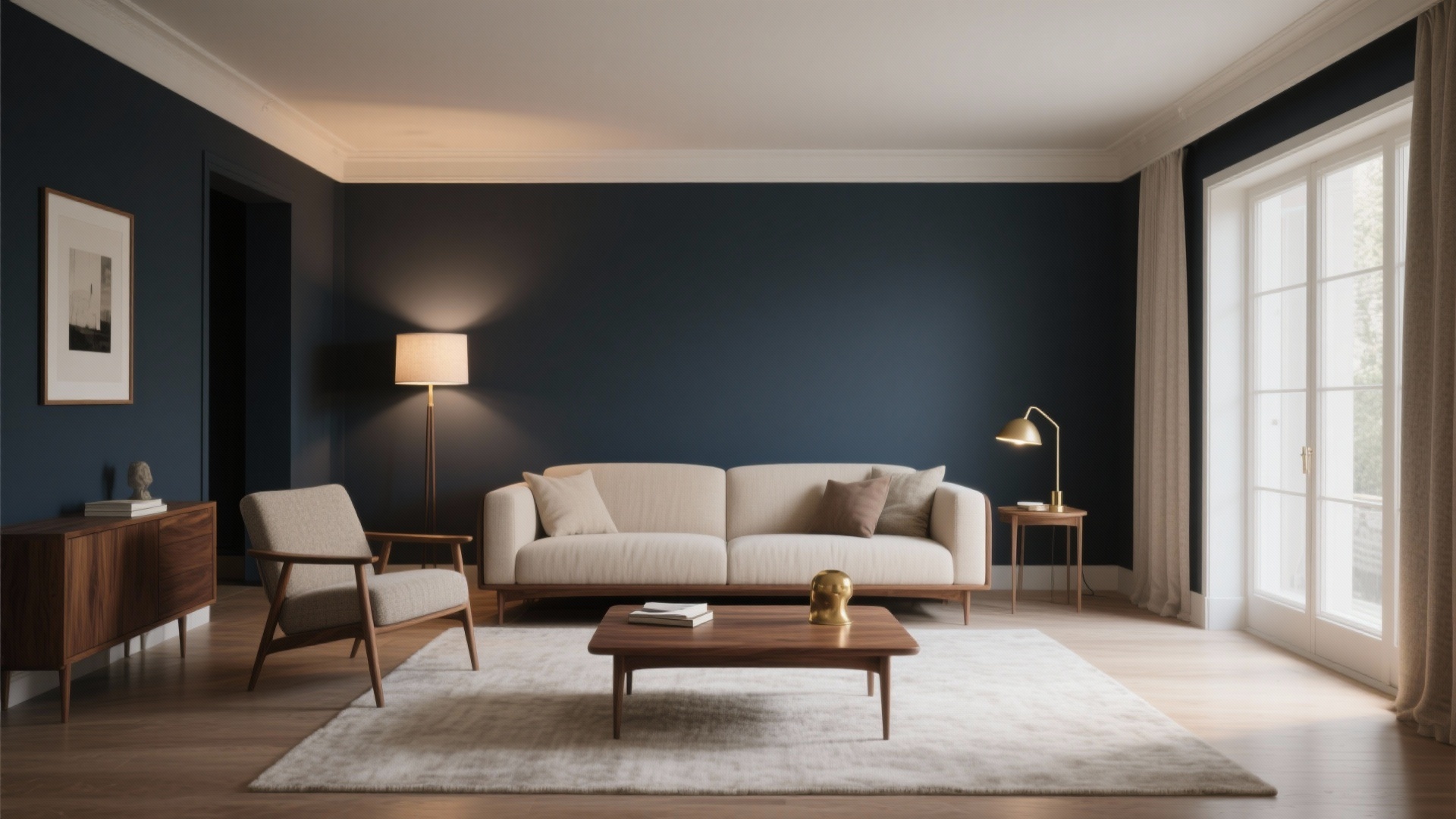 Do Darker Colors Make a Room Look Smaller? Color, Light, and Layout ...