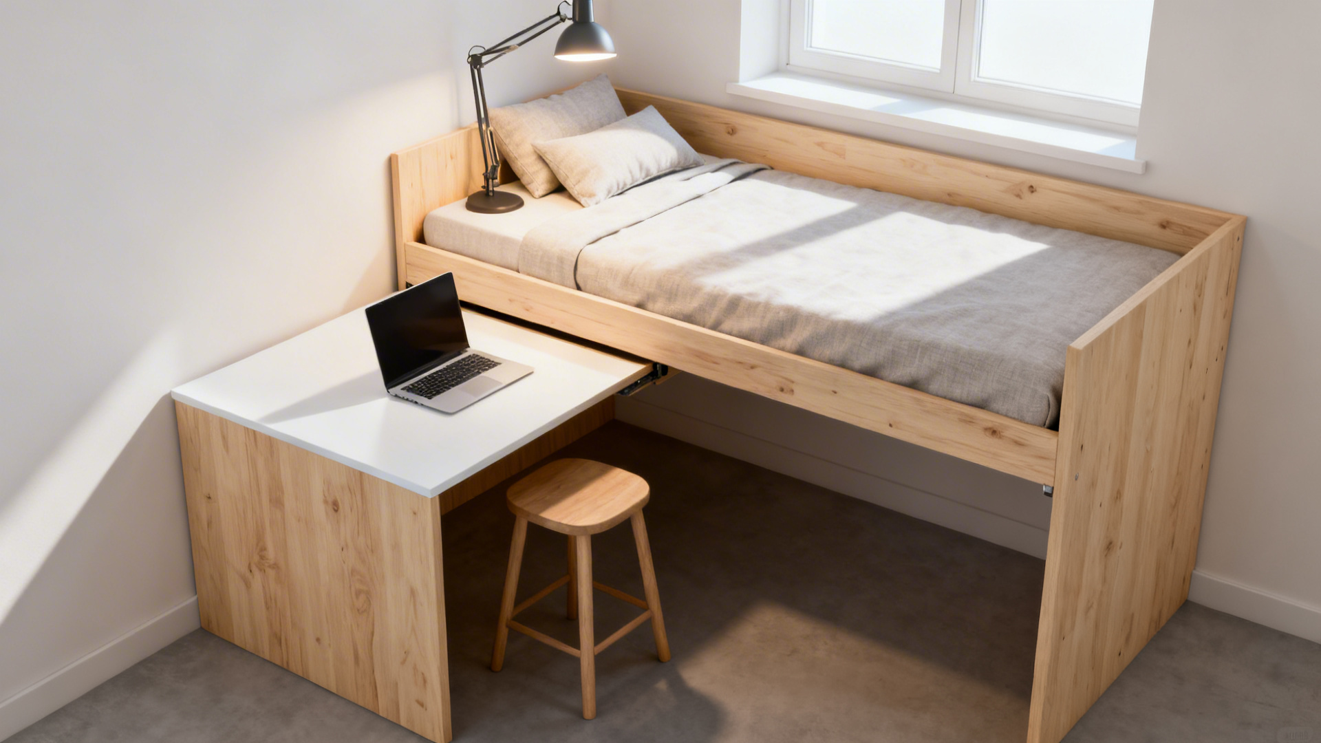 Low Ceiling Loft Bed Ideas — 5 Smart Designs