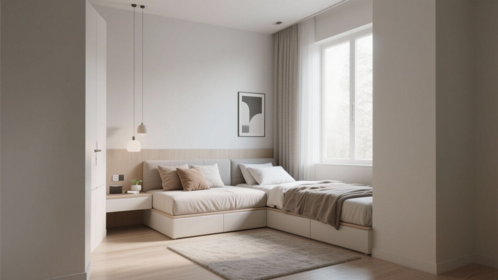 5 Clever 10x11 Bedroom Layout Ideas