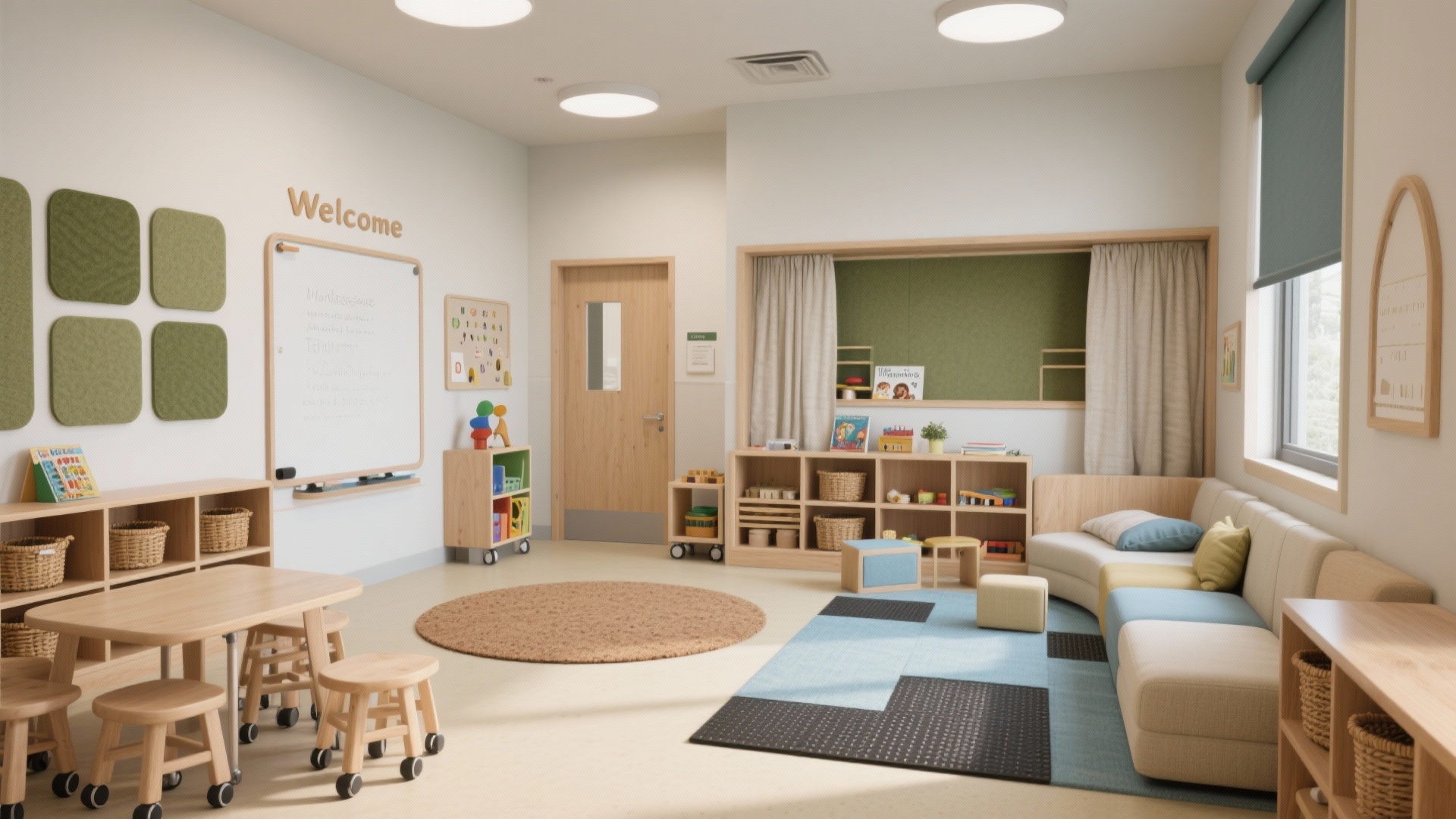 5 Daycare Room Setup Ideas That Actually Work