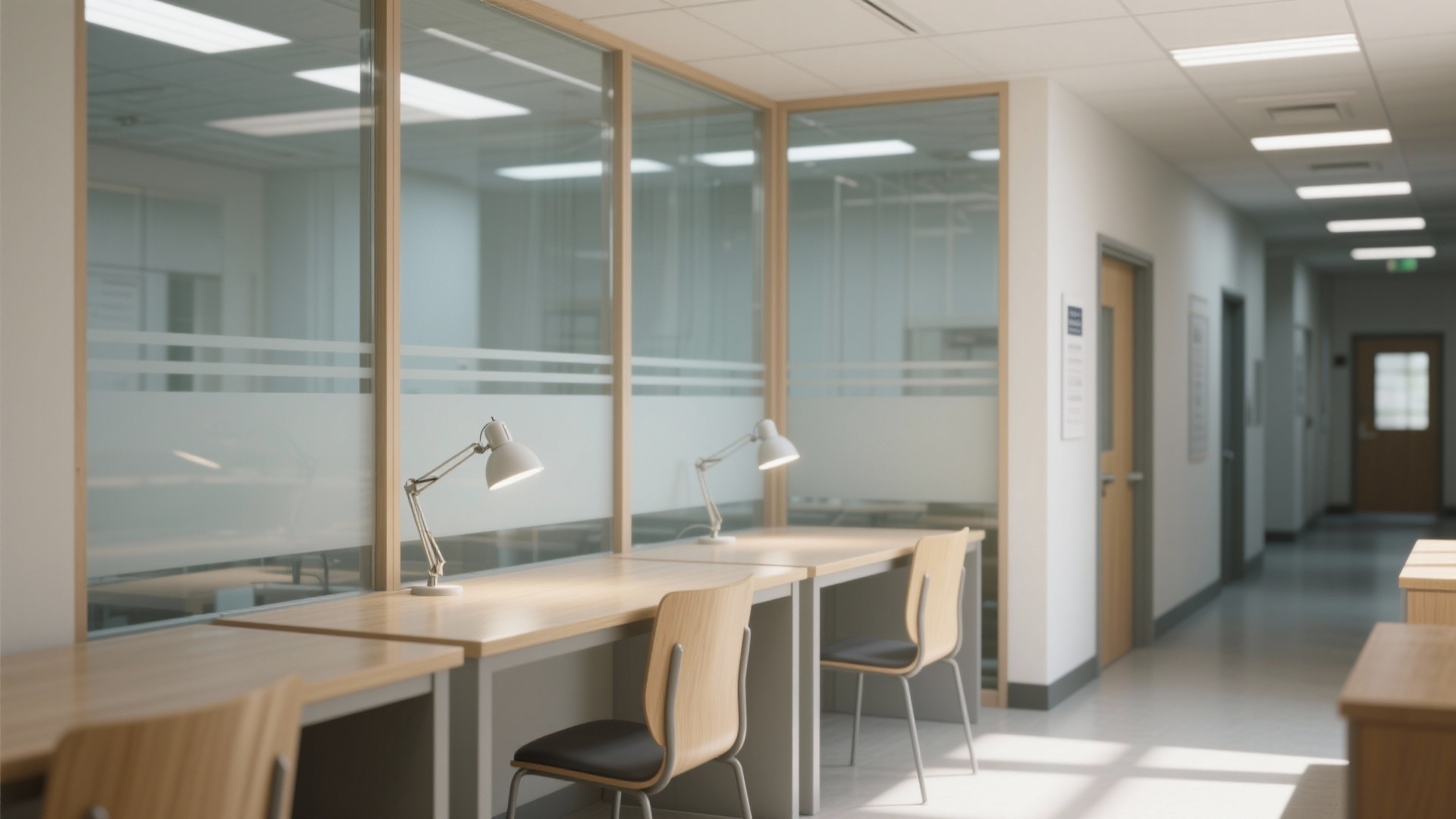 TSU Library Study Rooms: 5 Smart Design Ideas