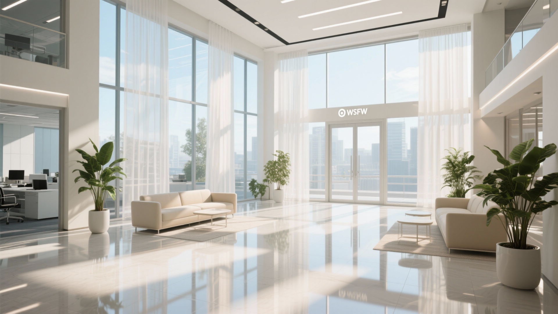 10 Creative Office Lobby Ideas to Impress