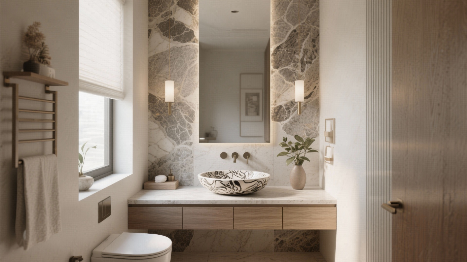 5 Decorative Sink Ideas for Small Bathrooms