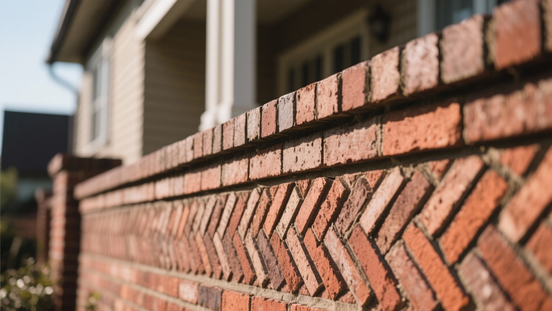 Front Looks Plain? 5 Front Elevation Parapet Wall Designs