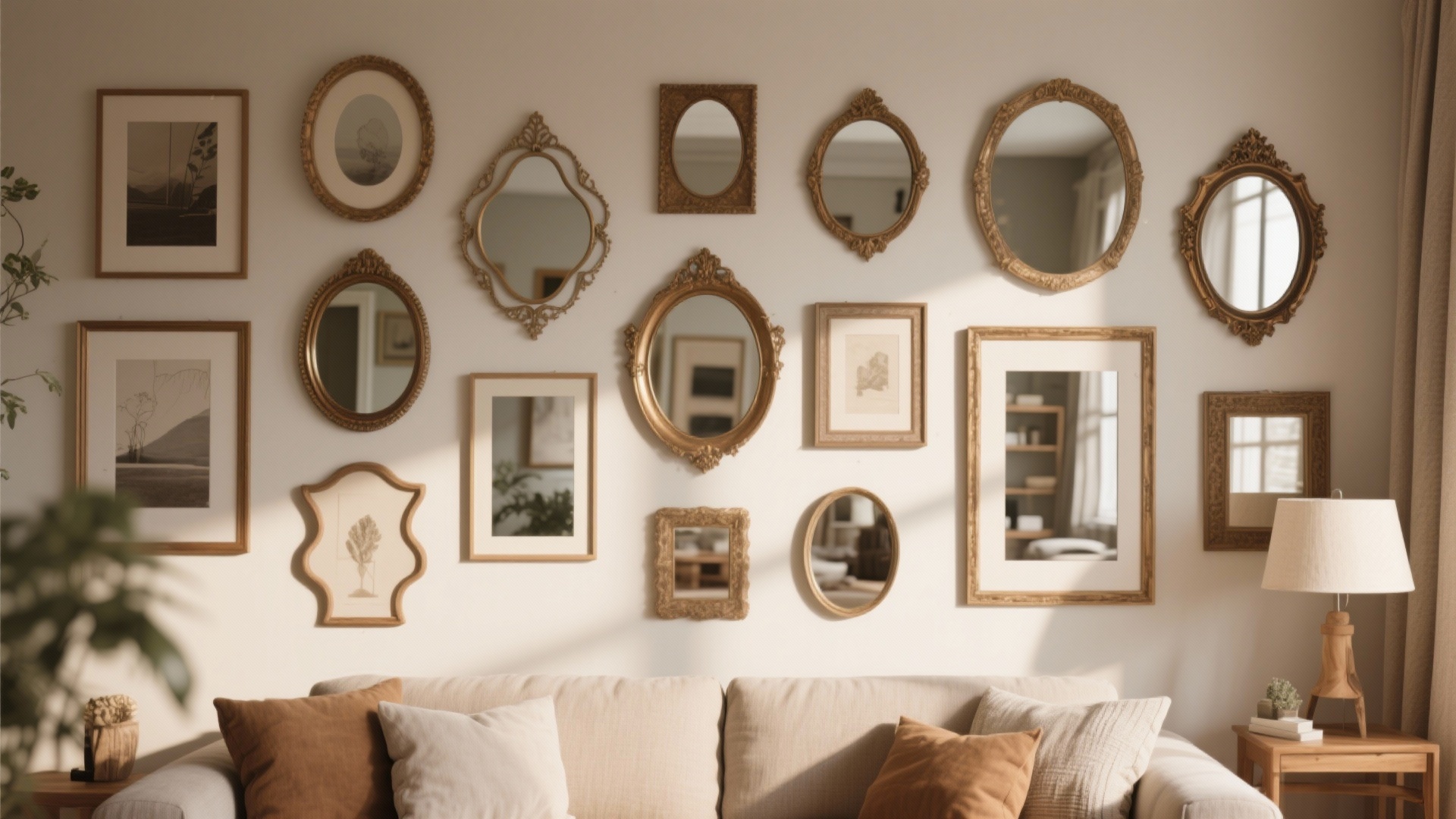 5 Mirror Room Design Ideas to Expand Small Spaces