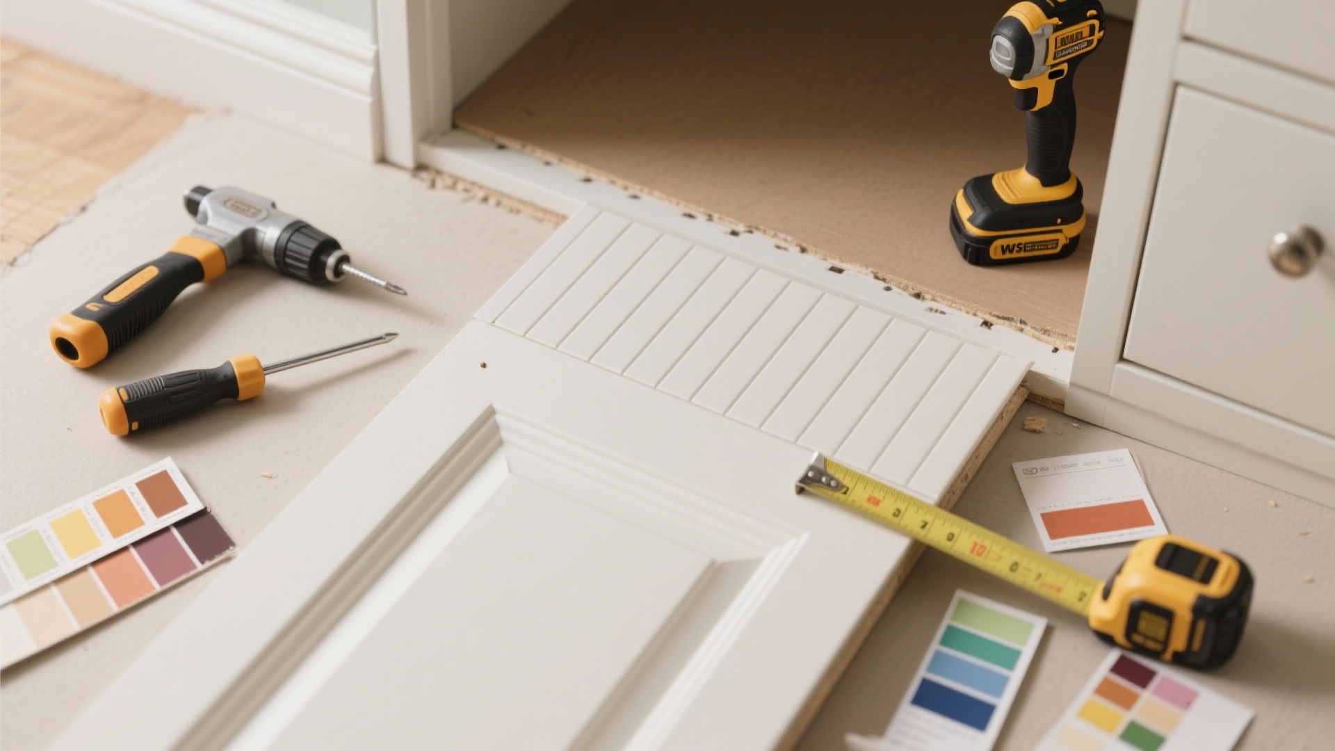 Tired of Dated Cabinets? 10 Refacing Kitchen Cabinets Ideas