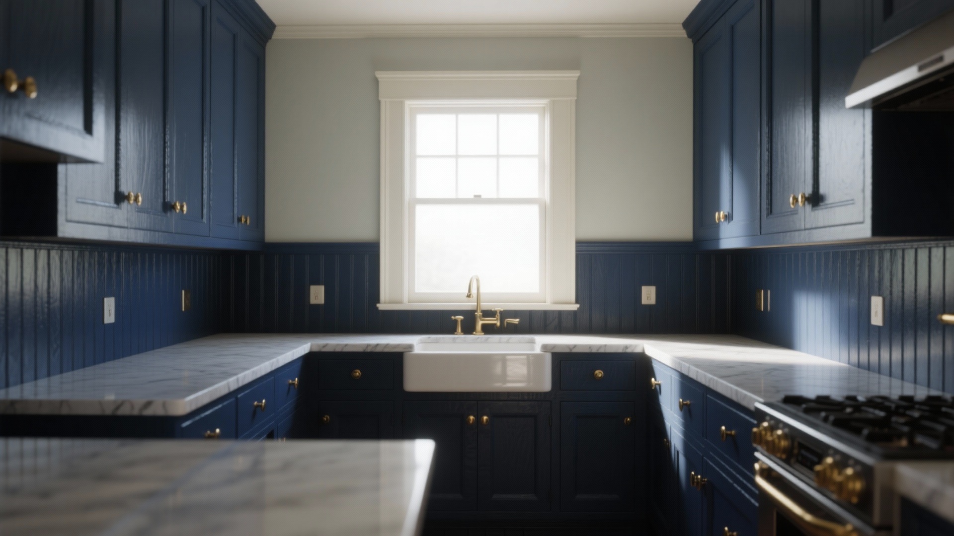 Kitchen Wainscoting Color Ideas: 5 Stylish Picks