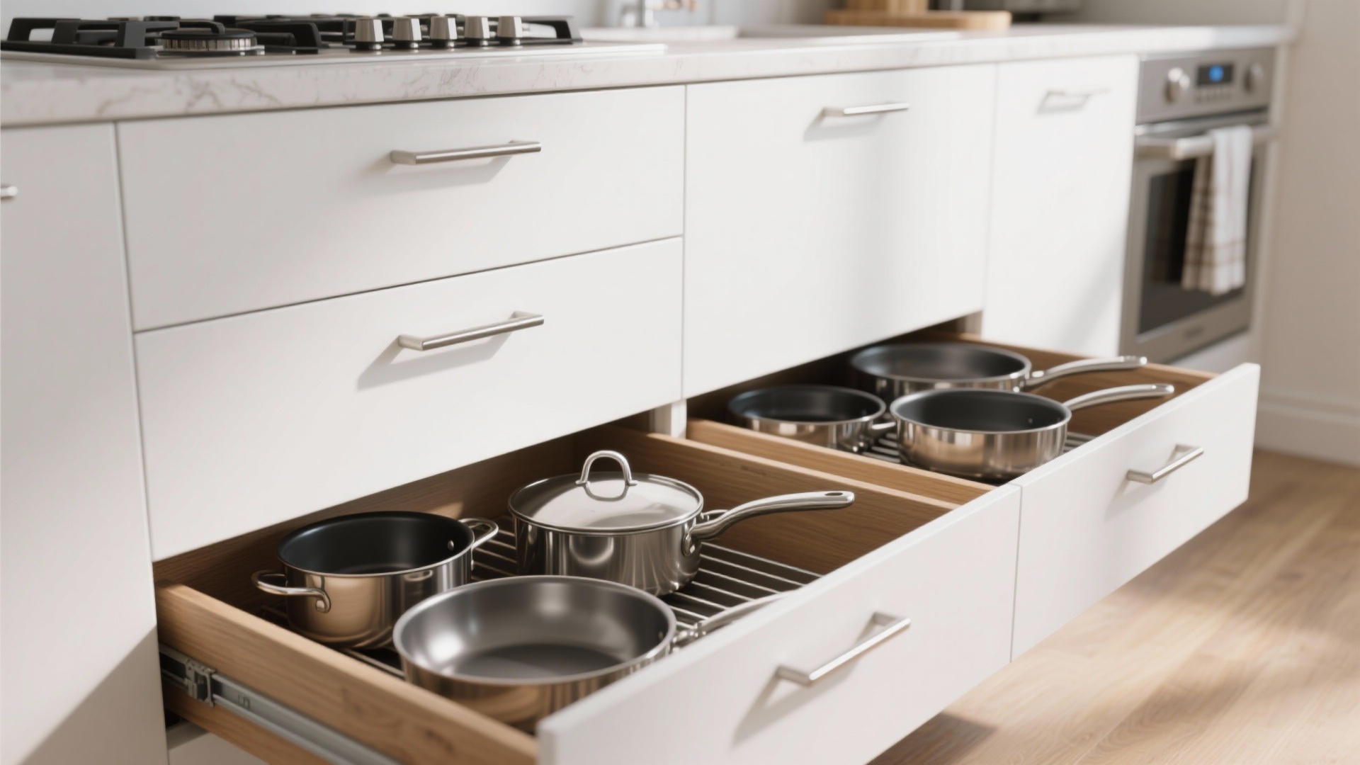 Small Kitchen, Messy Drawers? 10 Kitchen Drawer Ideas That Add Space