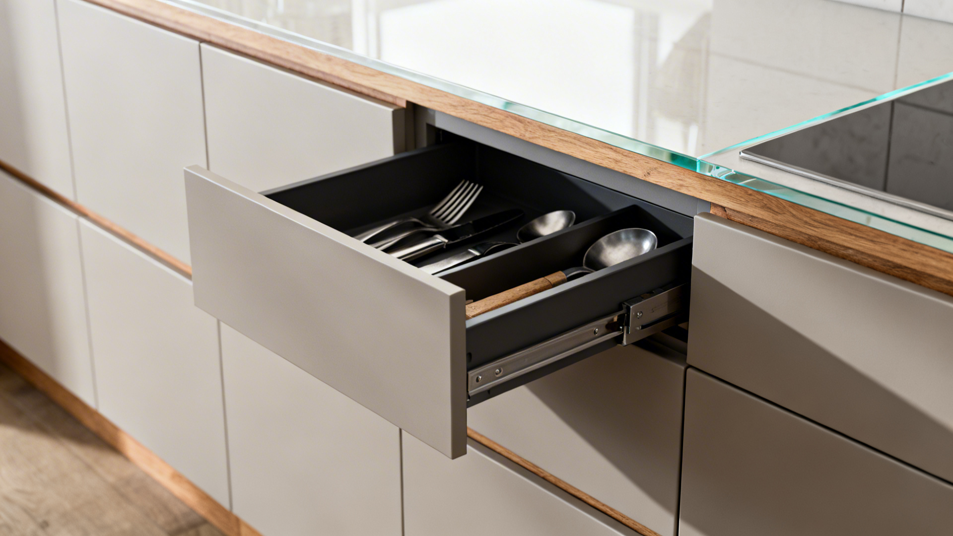 Small Kitchen Feels Too Tight? 5 Small Kitchen Ideas That Work