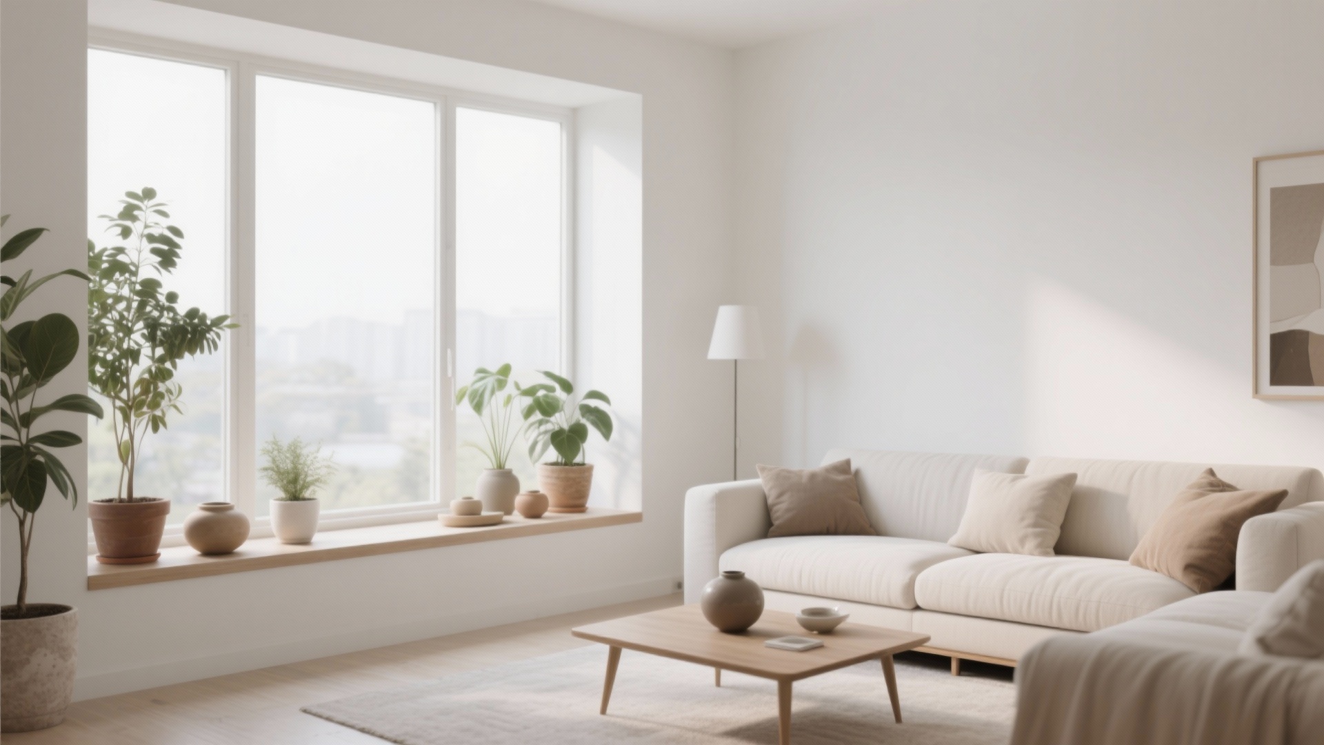 10 Inspiring Living Room Window Design Ideas