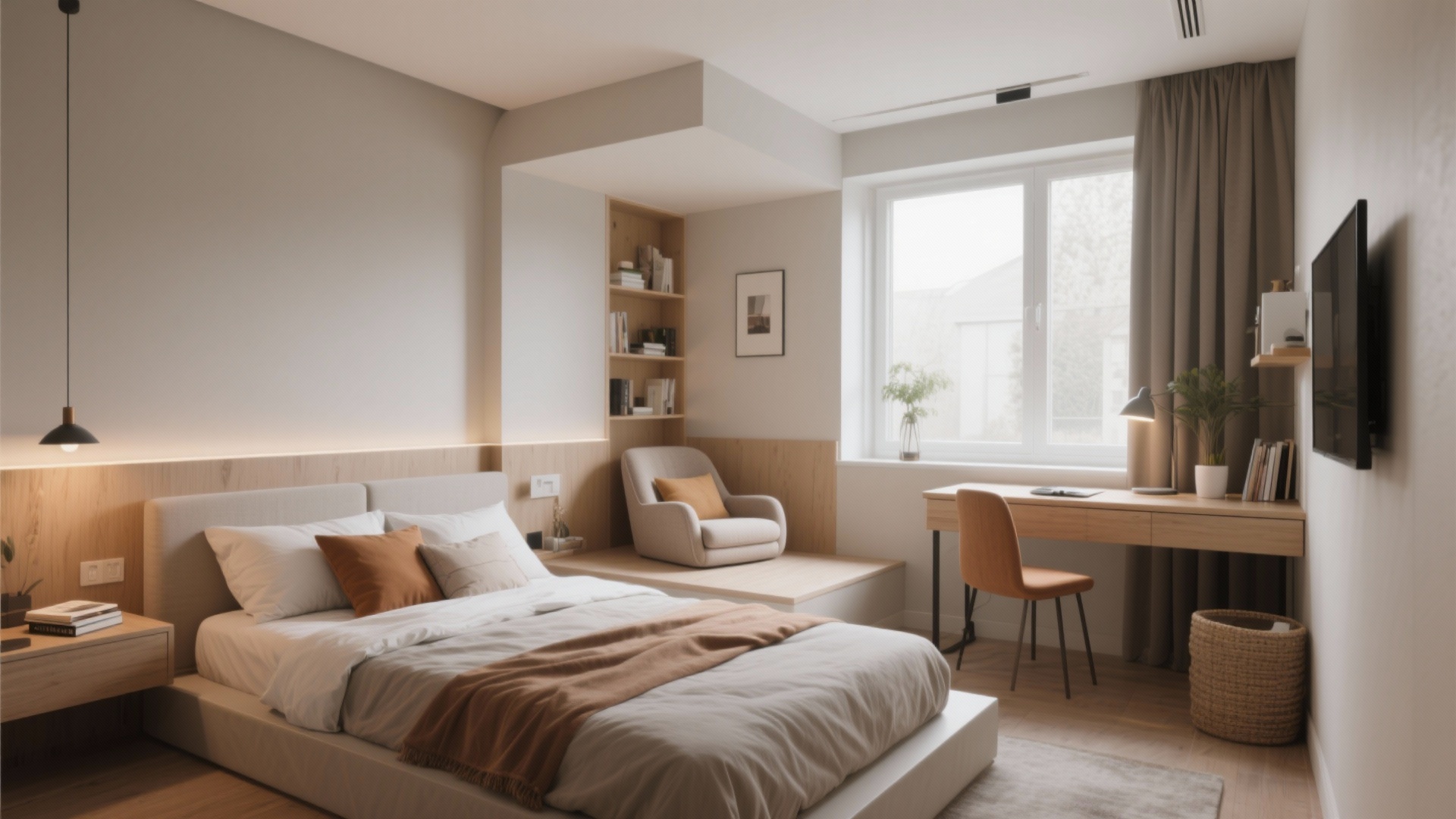 10 Creative Bedroom 8x12 Ideas for Small Spaces