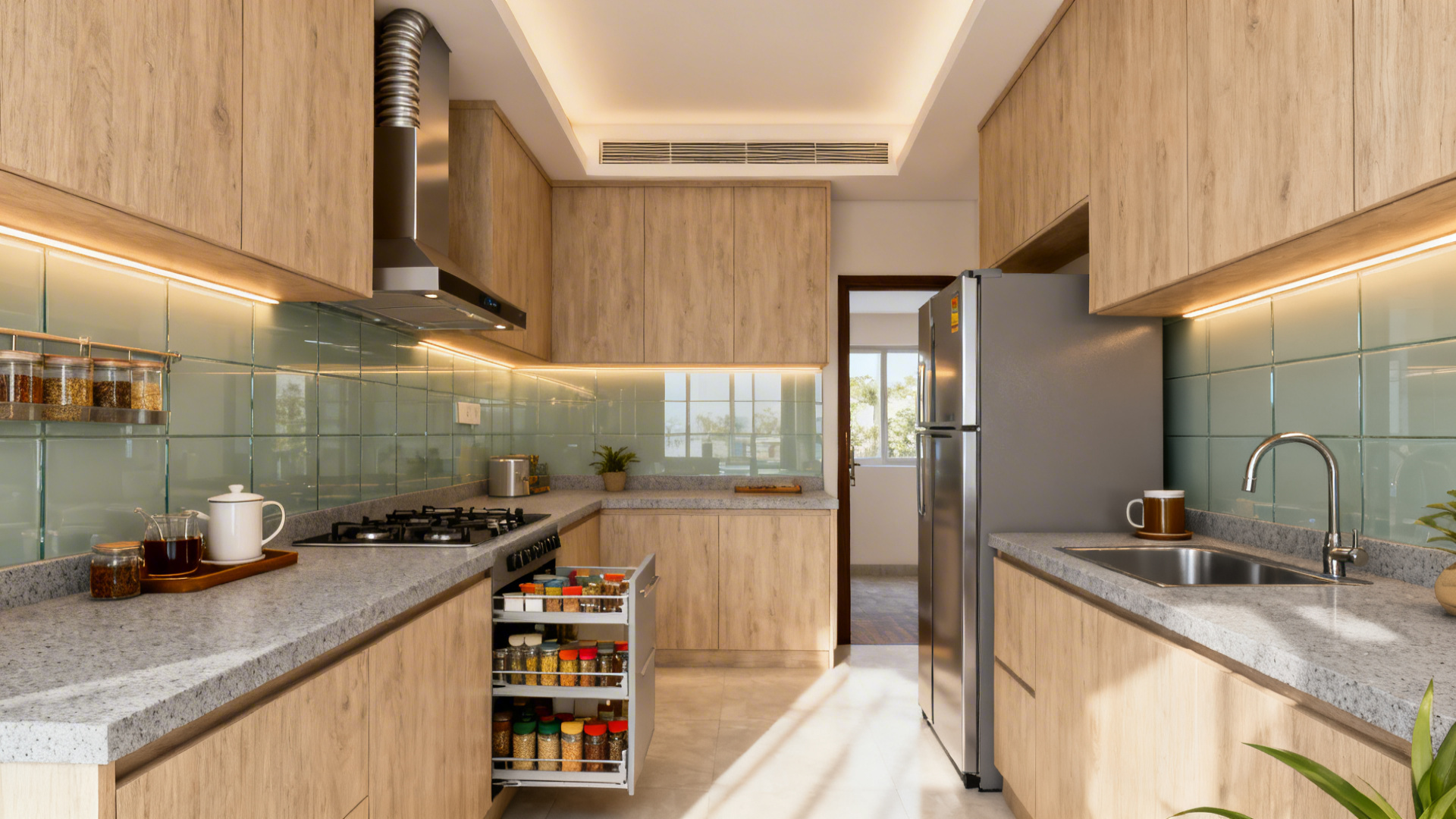 5 Indian Kitchen Ideas for New Delhi Homes
