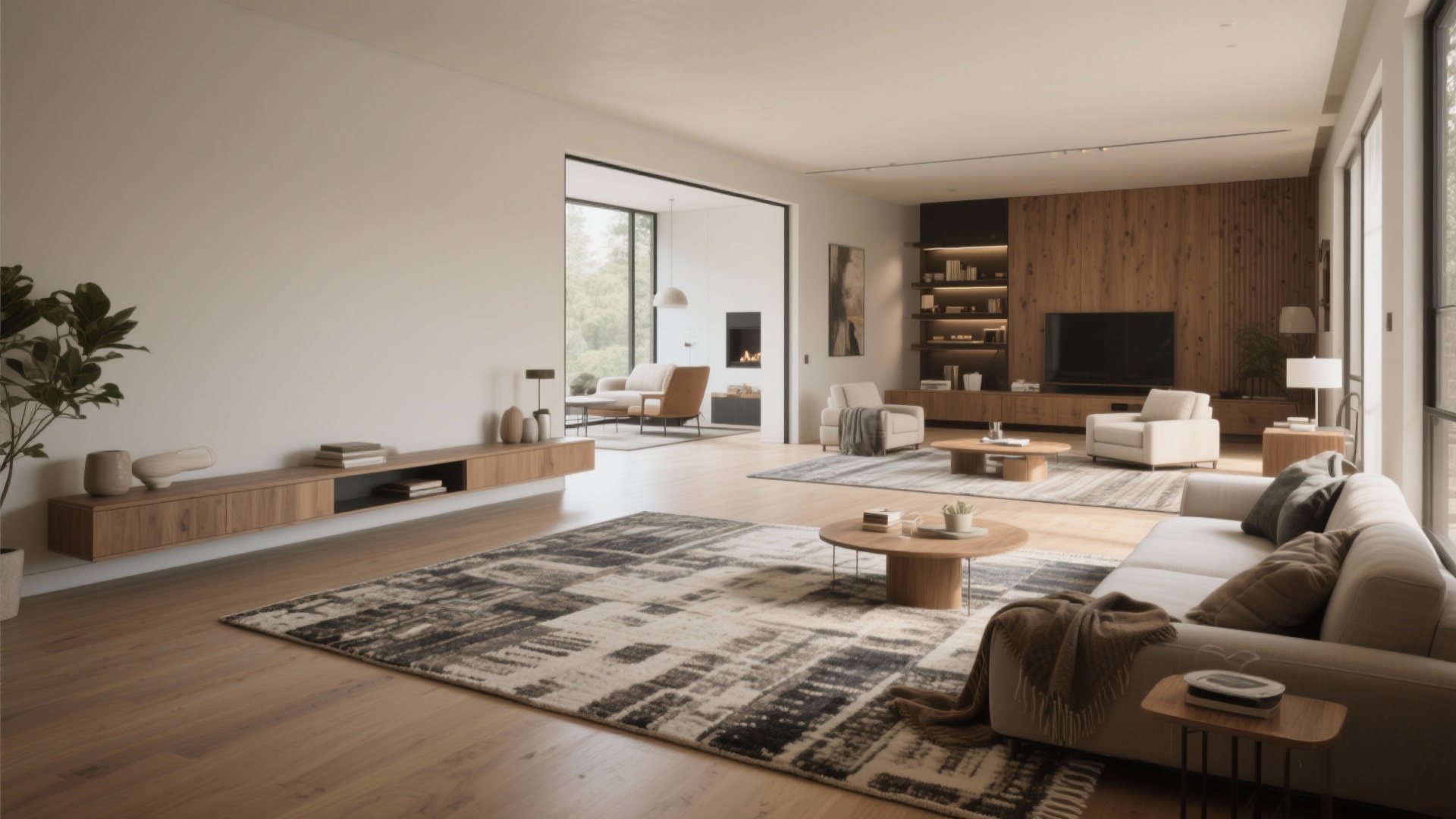 2-Bedroom with Den: 5 Design Ideas